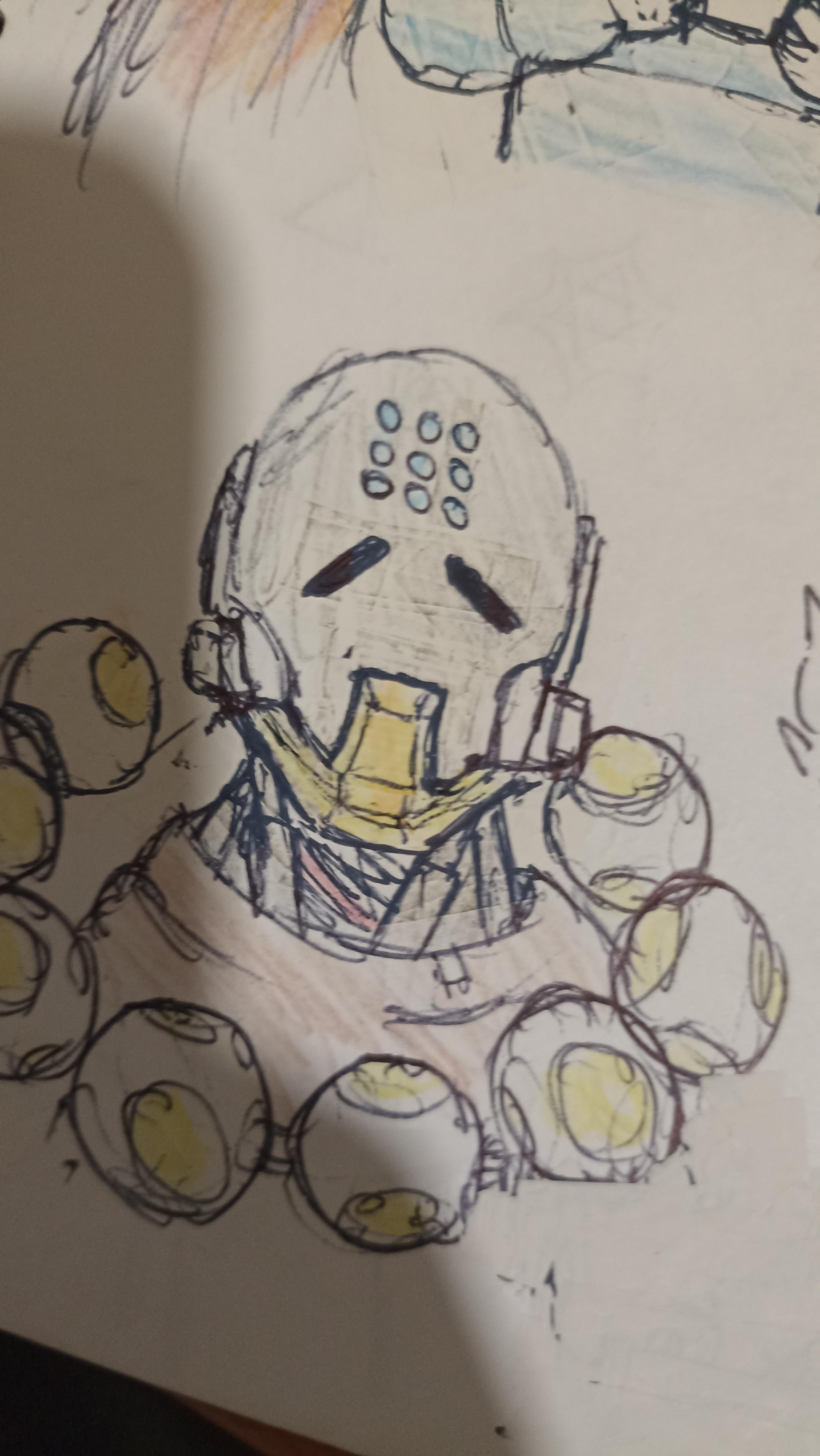 Some overwatch drawings | Scrolller
