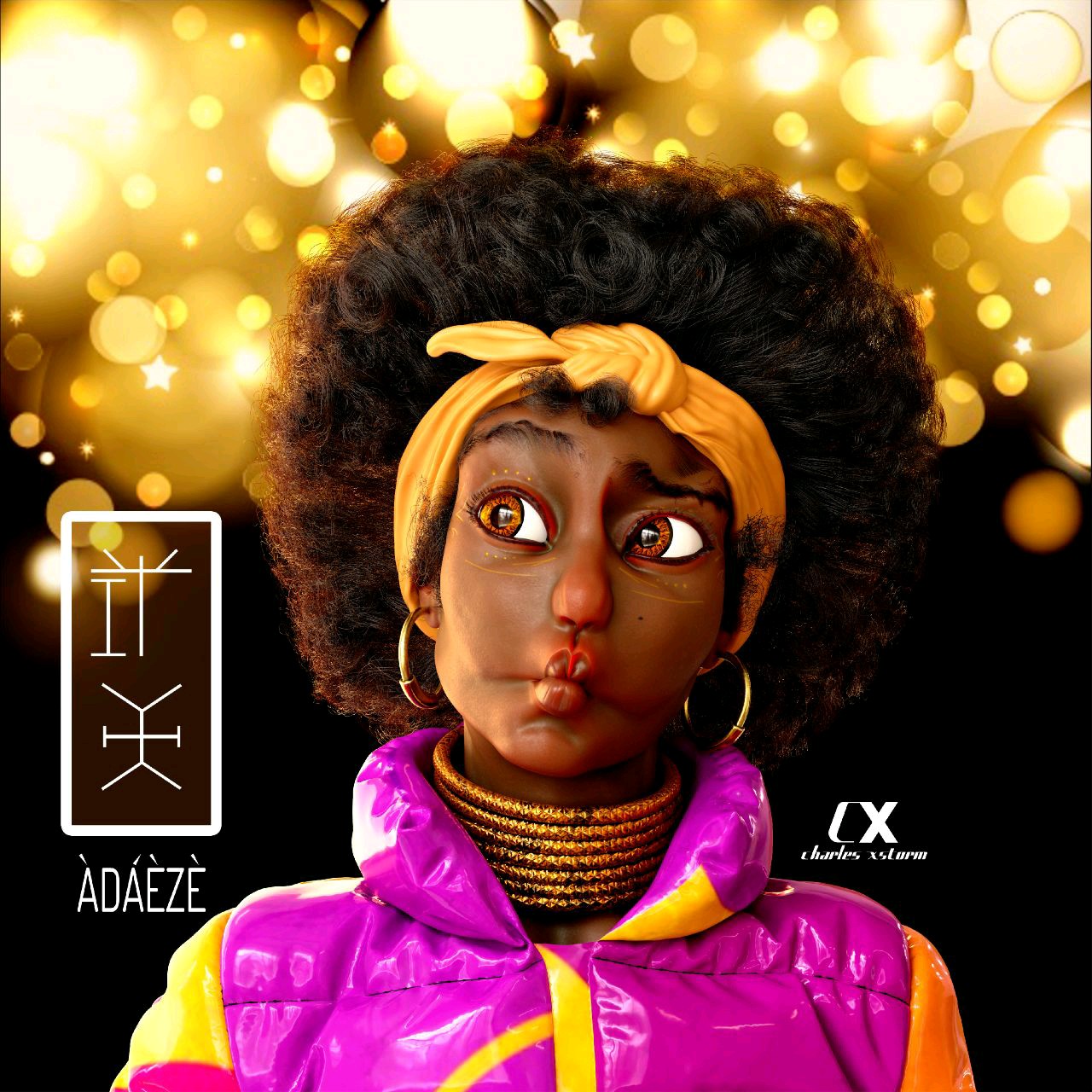 Discover more like Maya: ADAEZE rendered in Arnold. and Related Content | Scrolller