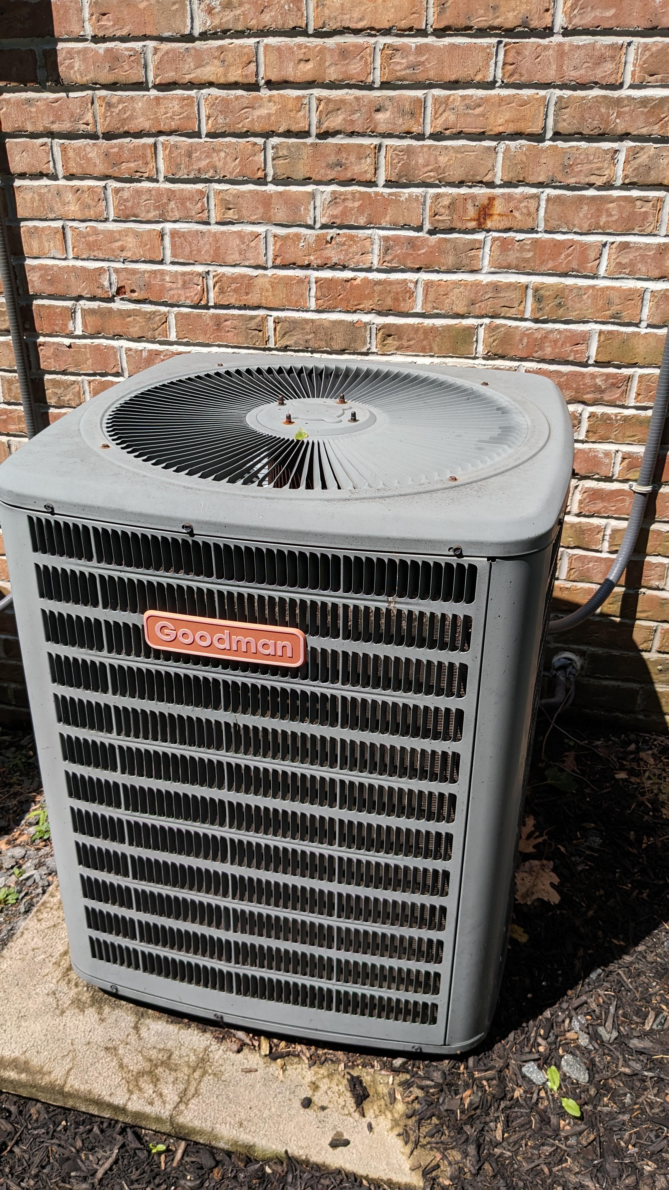 Goodman Central AC. | Scrolller