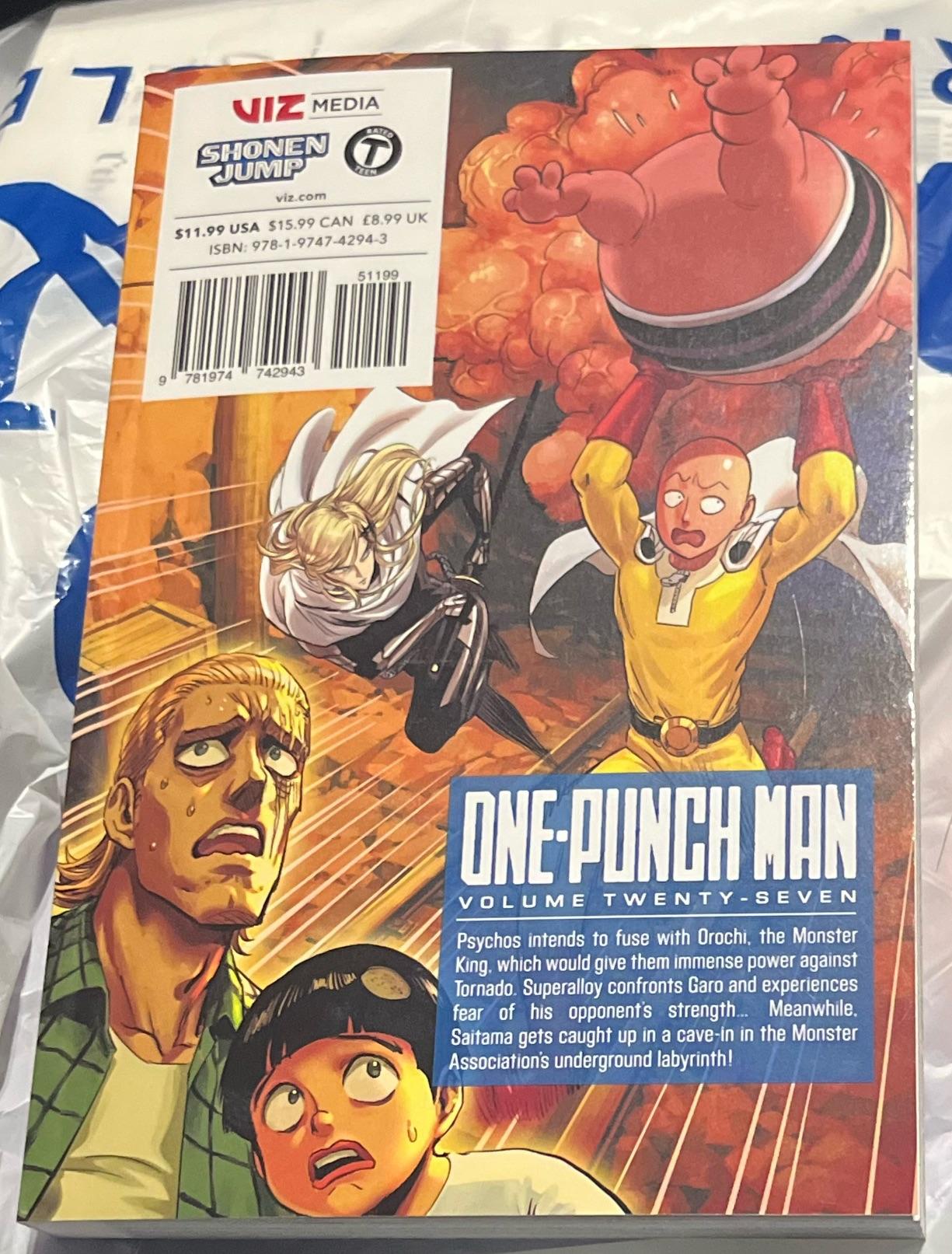 Just picked up vol. 27!! | Scrolller