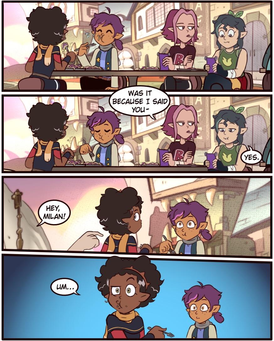 The Past and the Future | Scrolller