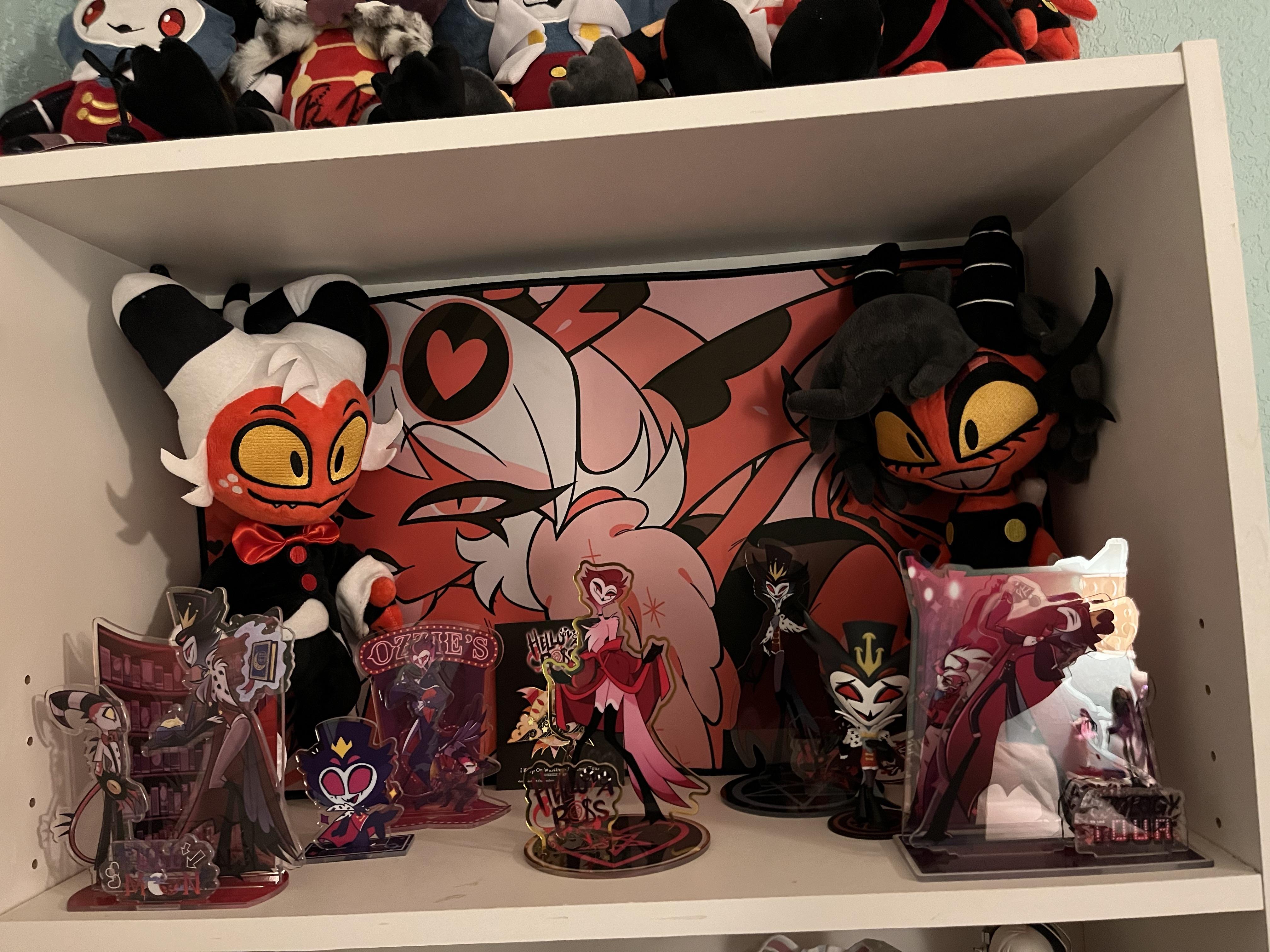 Updated Helluva collection :3 | Scrolller