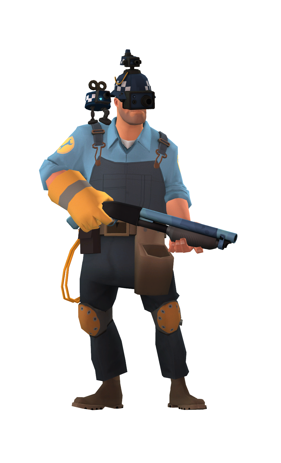Engineer Loadouts | Scrolller