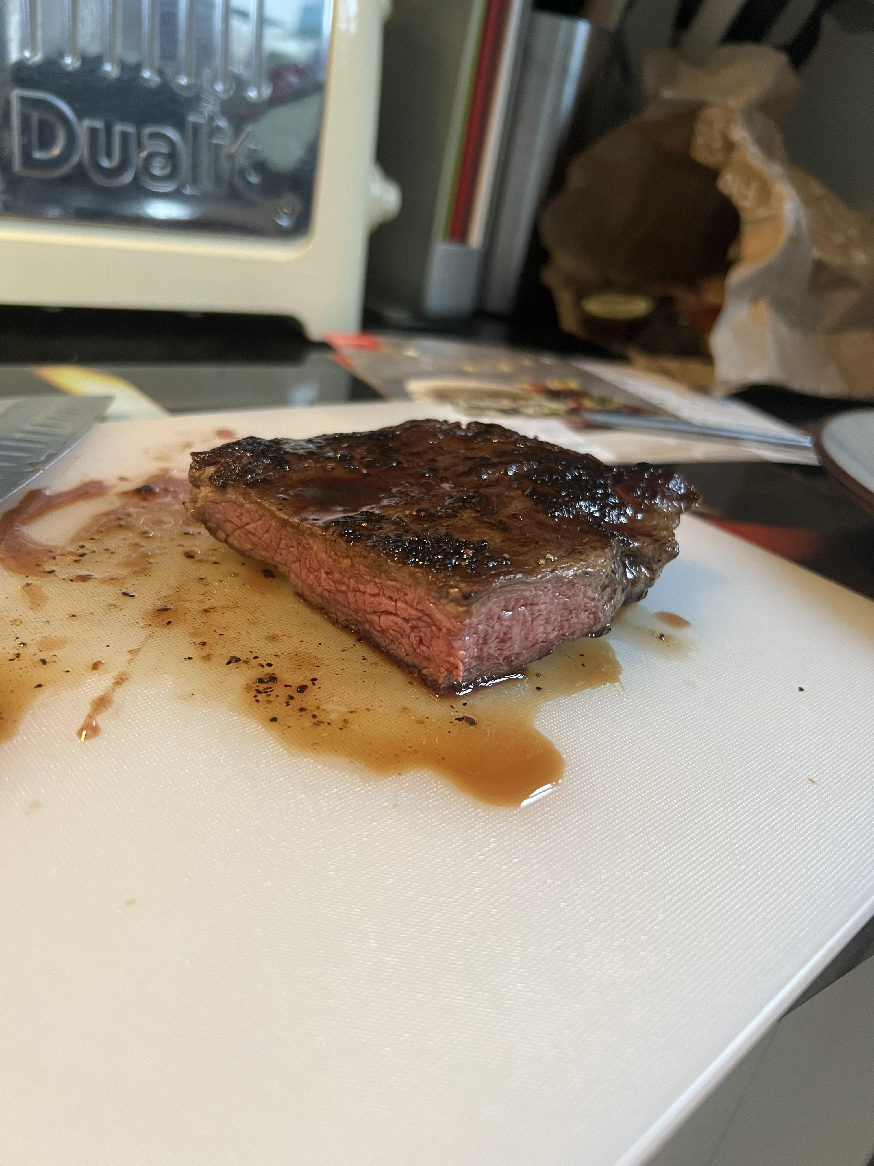 [homemade] Rump Steak, Veg and Kimchi Mayo | Scrolller