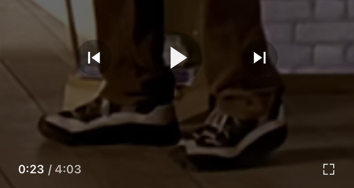 From 1997, Torn” music video | Scrolller