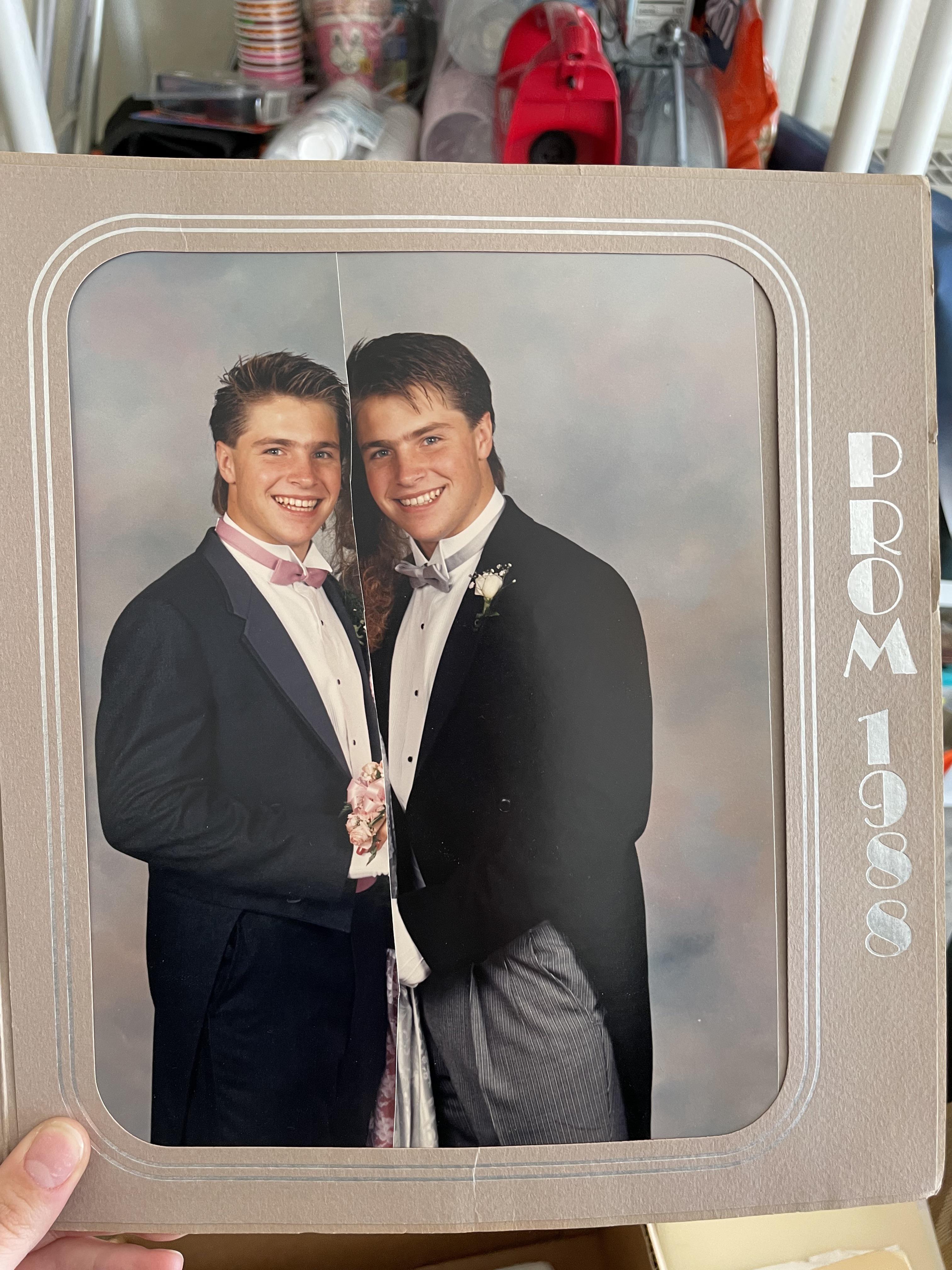 After my dad broke up w/ one of his gf and decided that this was better 😂 (1988) | Scrolller