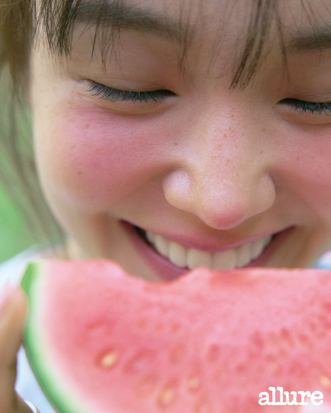 WOOAH Nana - Allure Korea (June 2024 Issue Pictorial) | Scrolller