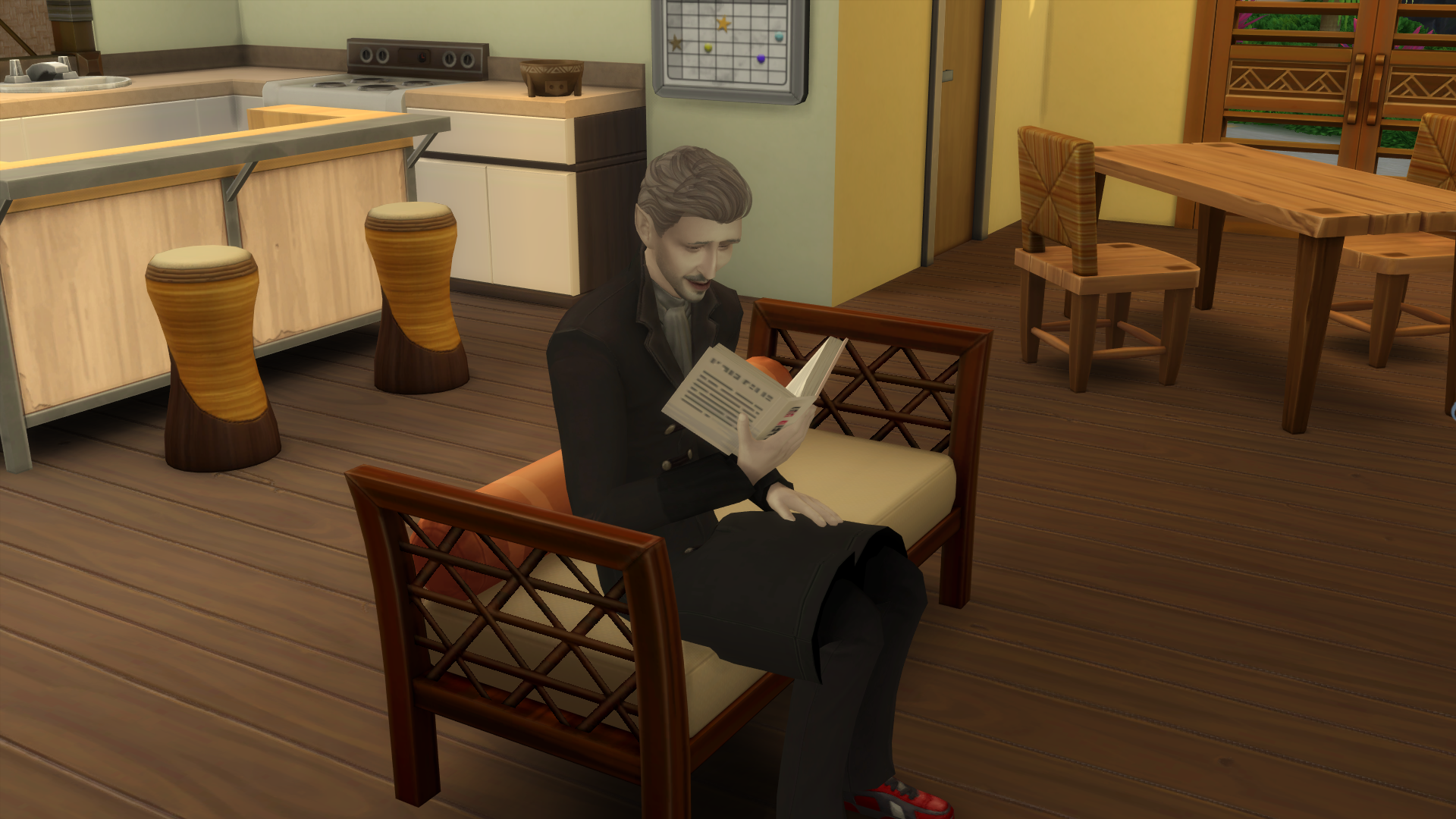 I gave Vlad a Makeover and Made Him my Husband | Scrolller