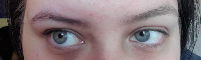 Can anyone give some advice on how to fix my wild brow? | Scrolller