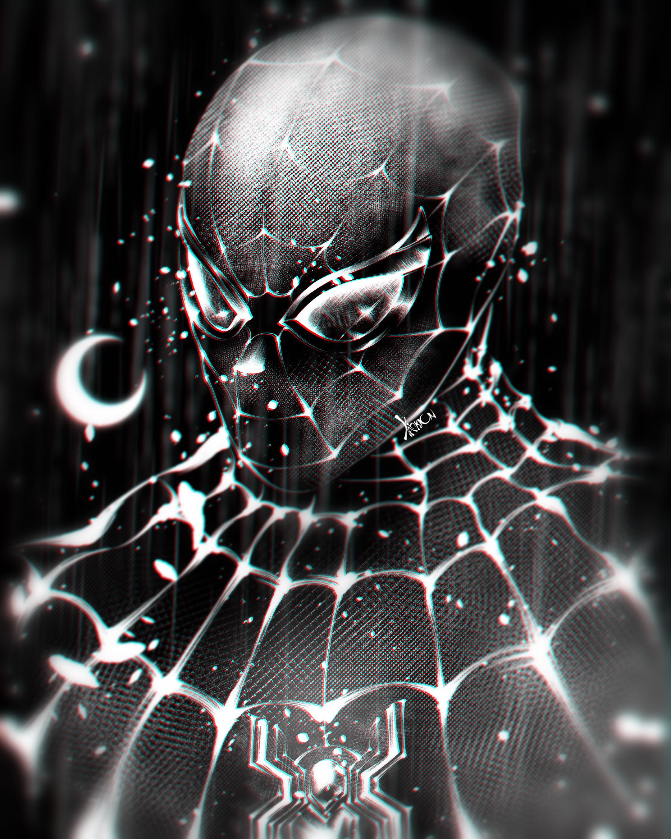 Spidey sketch i made | Scrolller