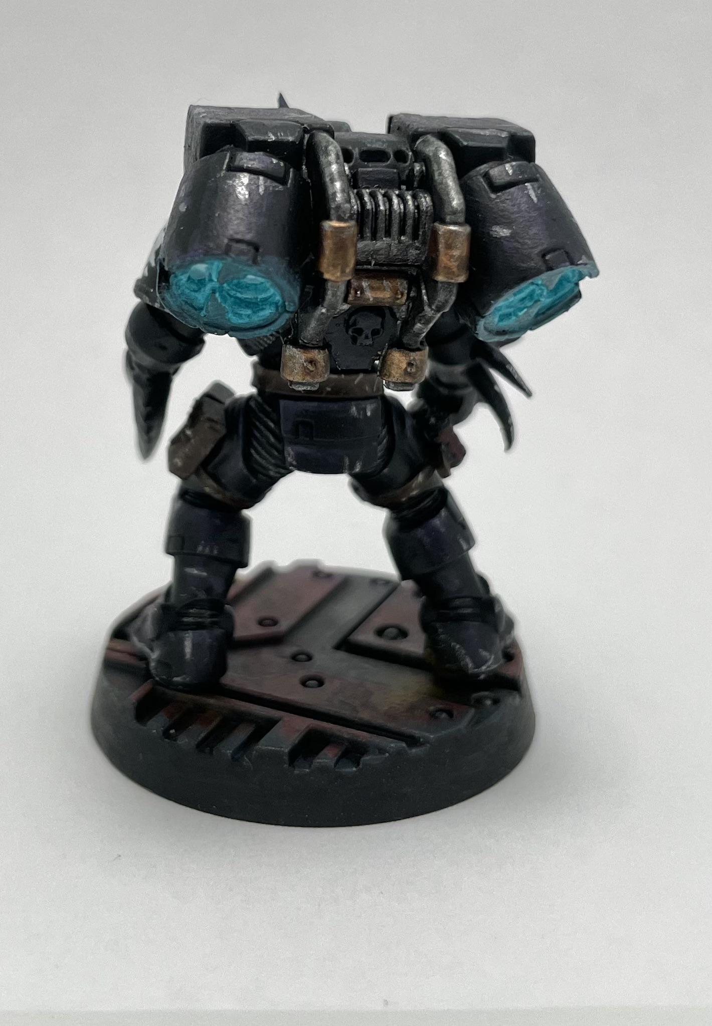 Black Dragon vanguard veteran/Dragon Claw | Scrolller