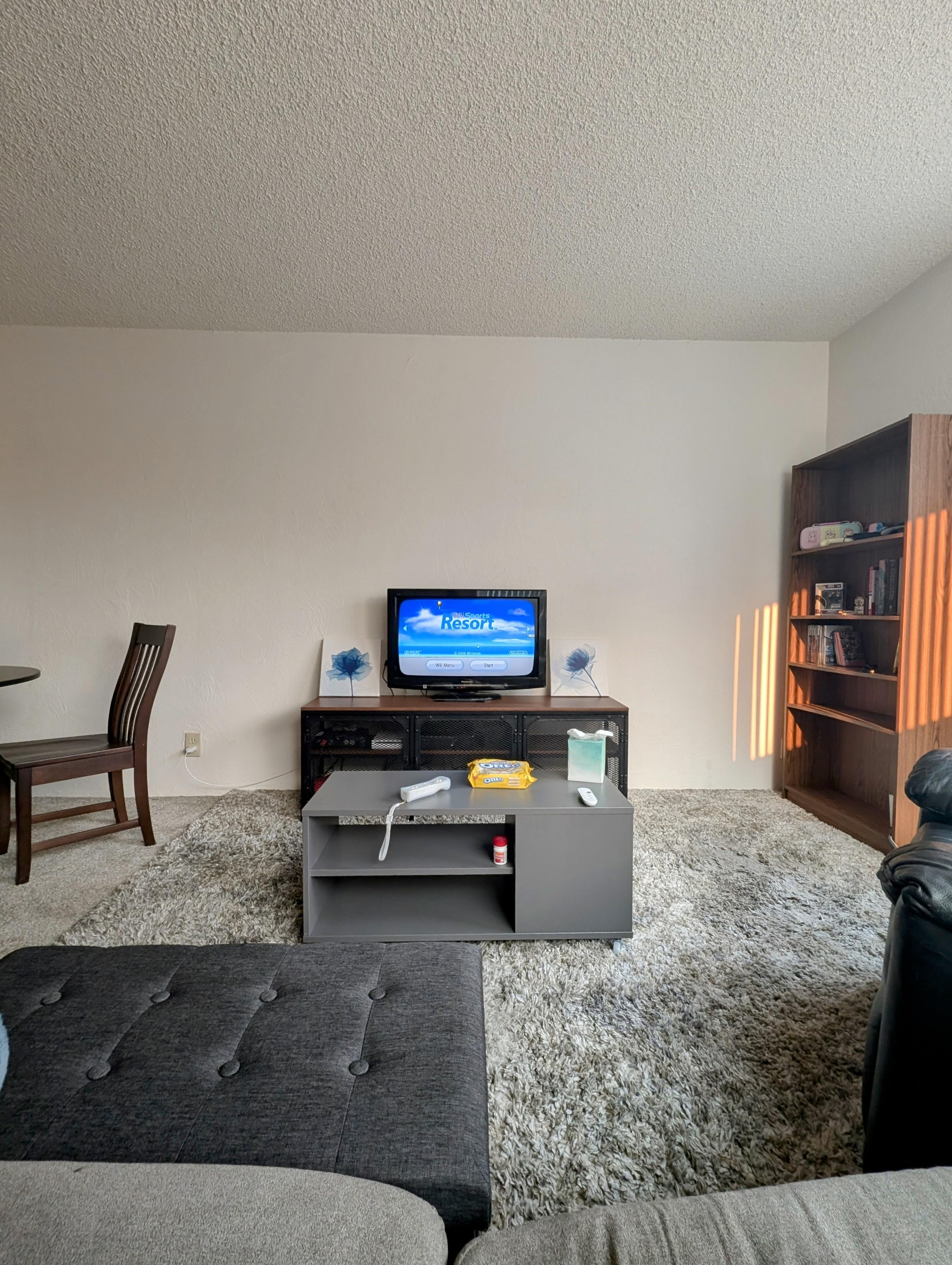 After installing some IKEA furniture, it looks... Bare? (Post #3 of my first apartment) | Scrolller