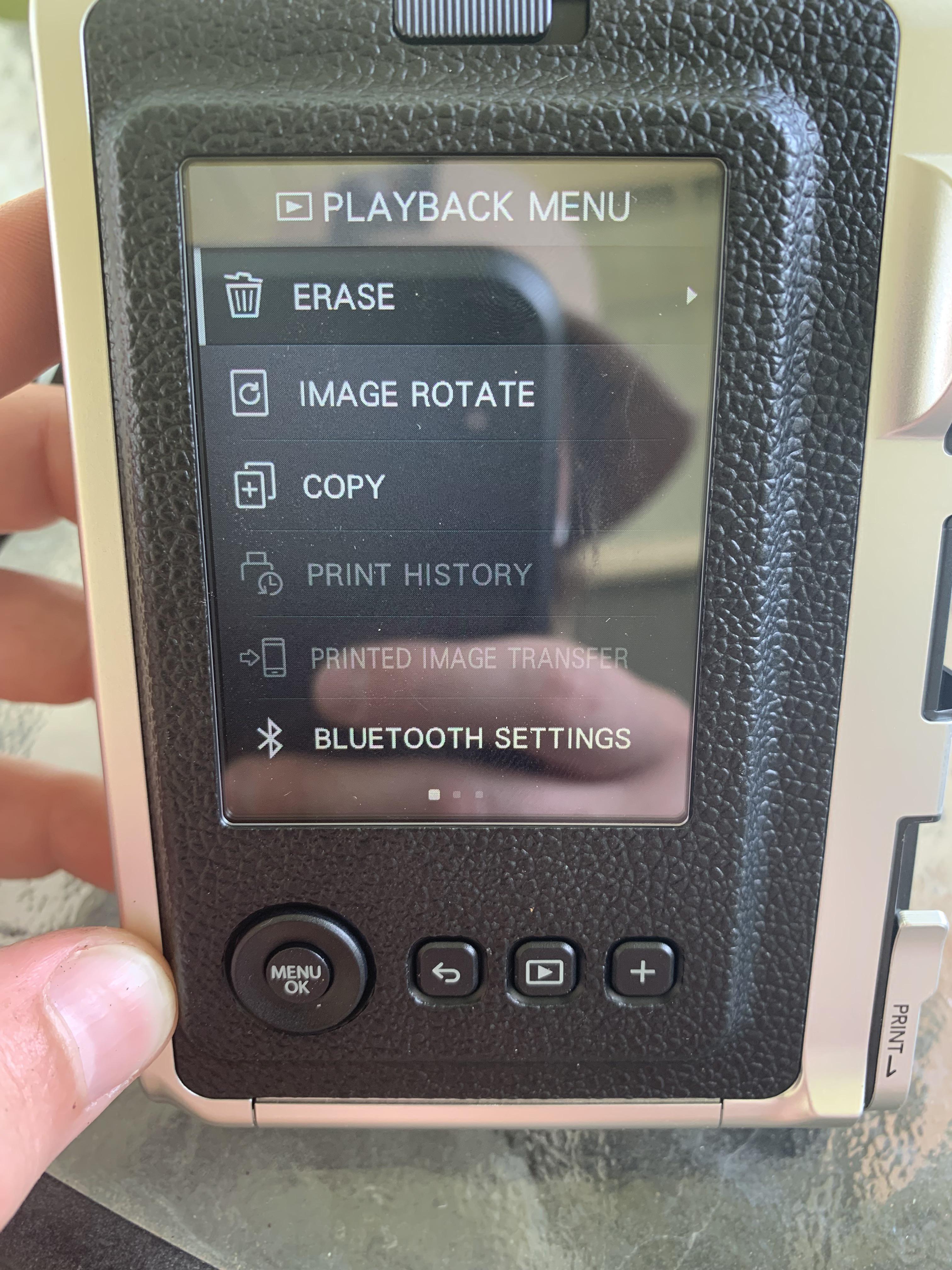 [Help] Can’t Bluetooth Photos from Evo Mini to Phone | Scrolller