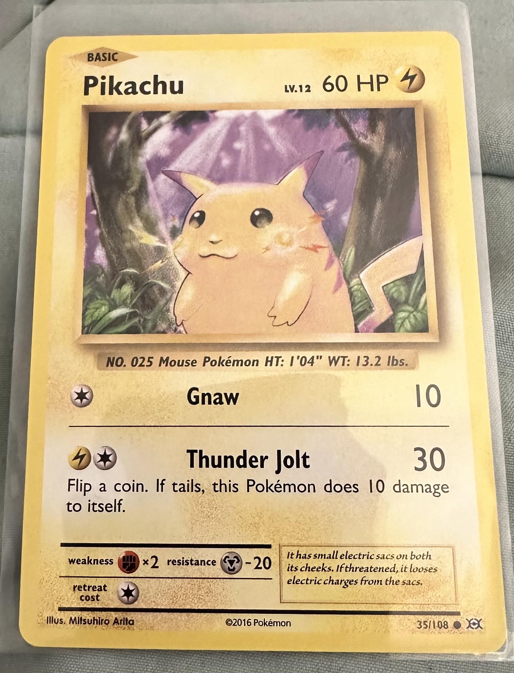 Pikachu | Scrolller
