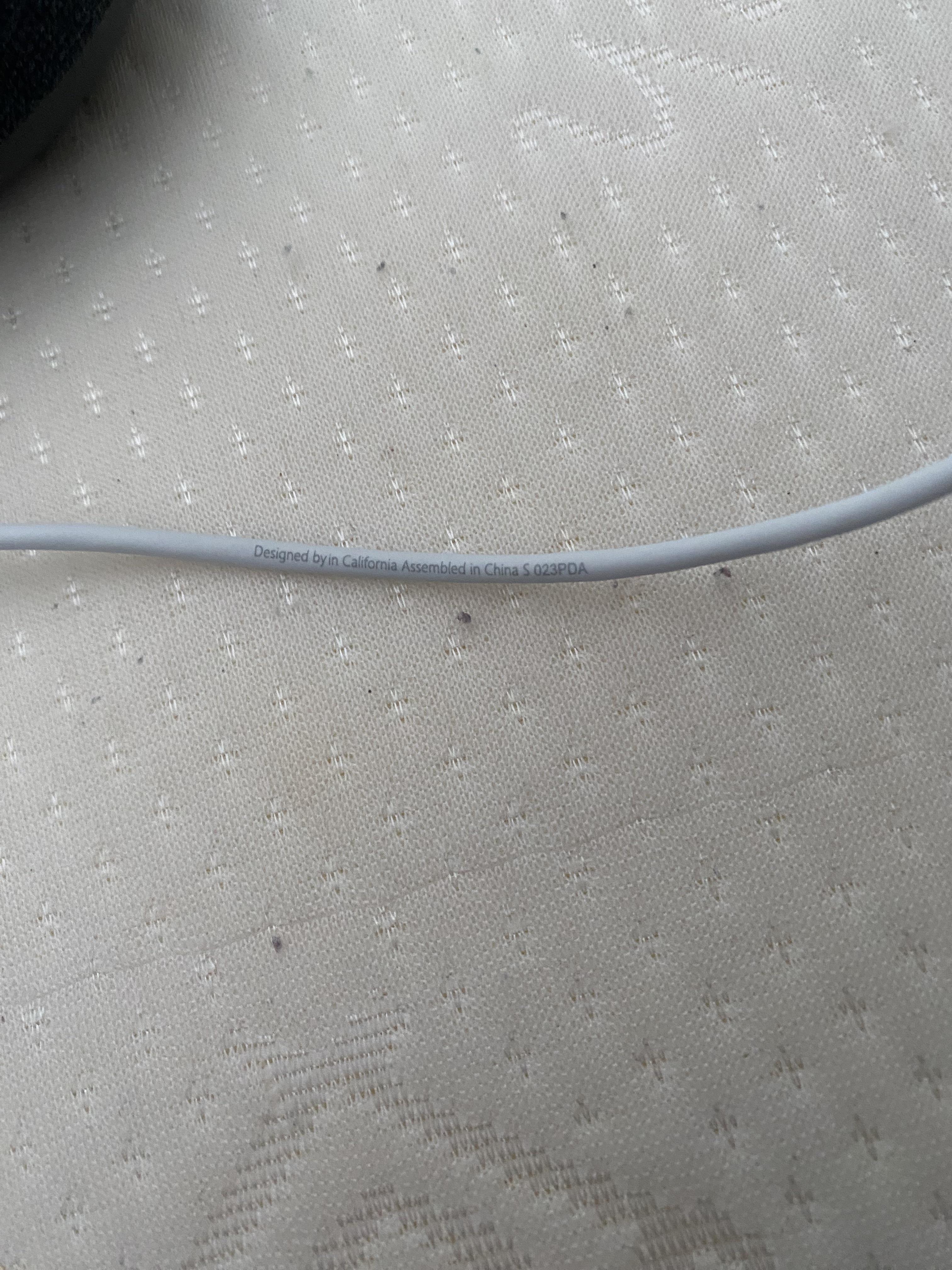 Genuine wire? | Scrolller