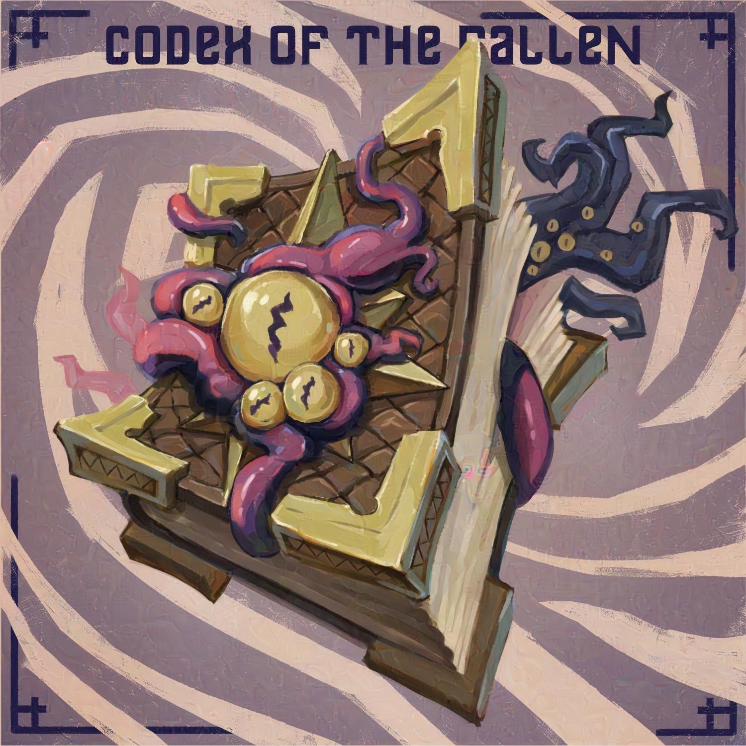Codex of the Fallen | Scrolller