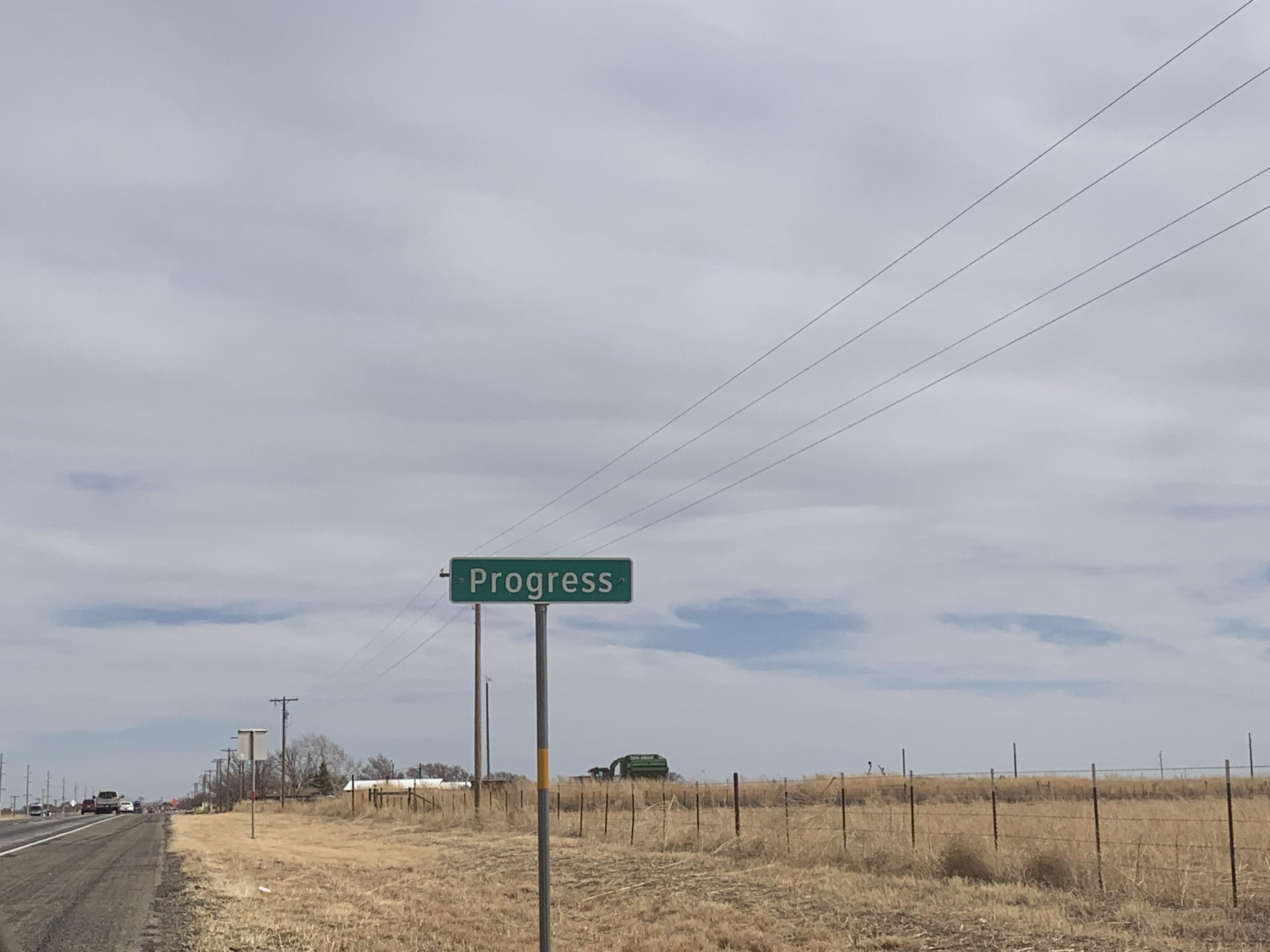 Meanwhile in Progress,TX… | Scrolller