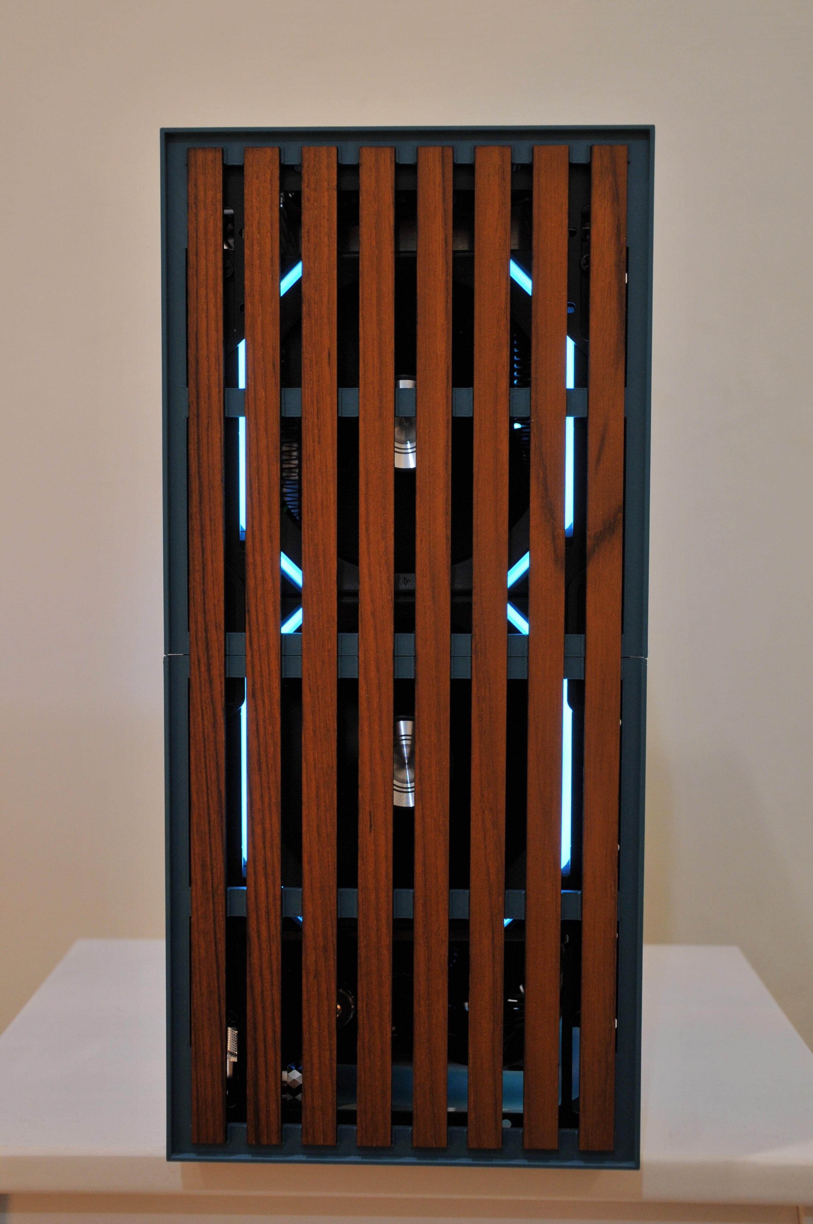 SFF North Custom Loop (Meshroom S) | Scrolller