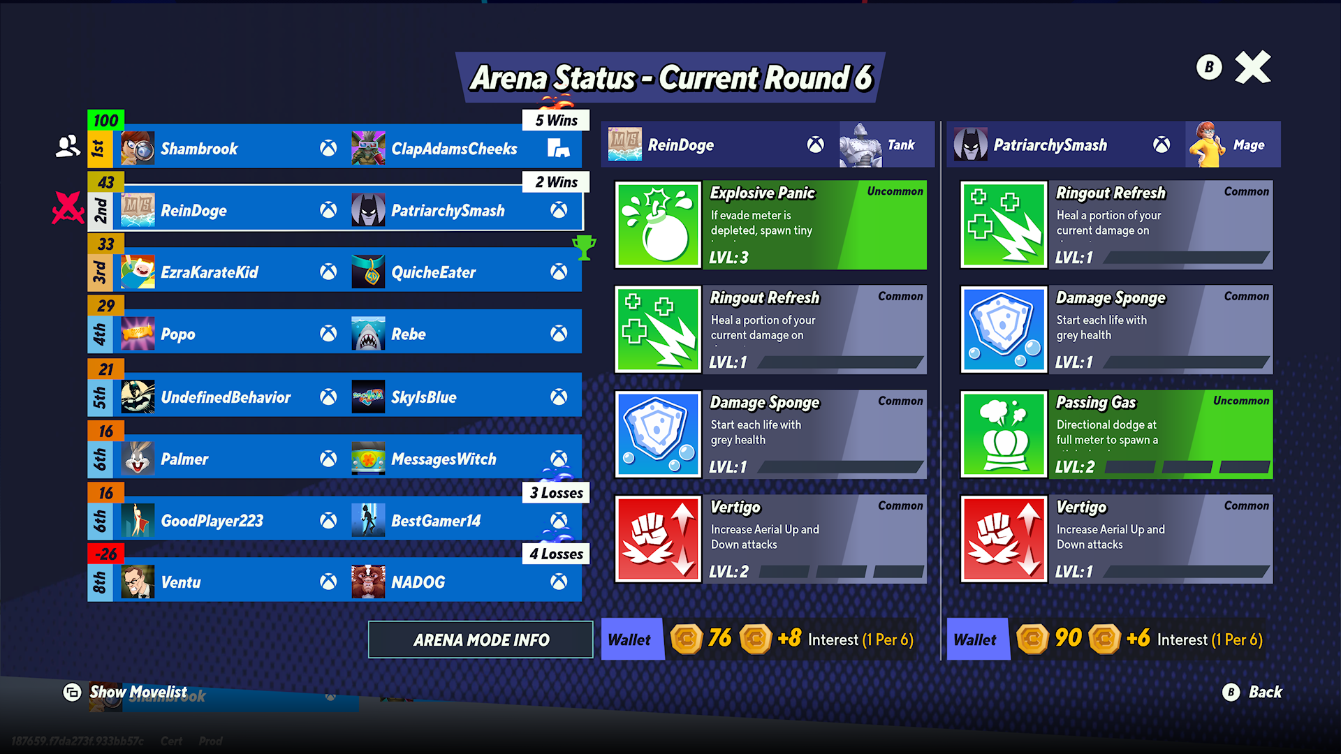 No one spends money in the arena. | Scrolller