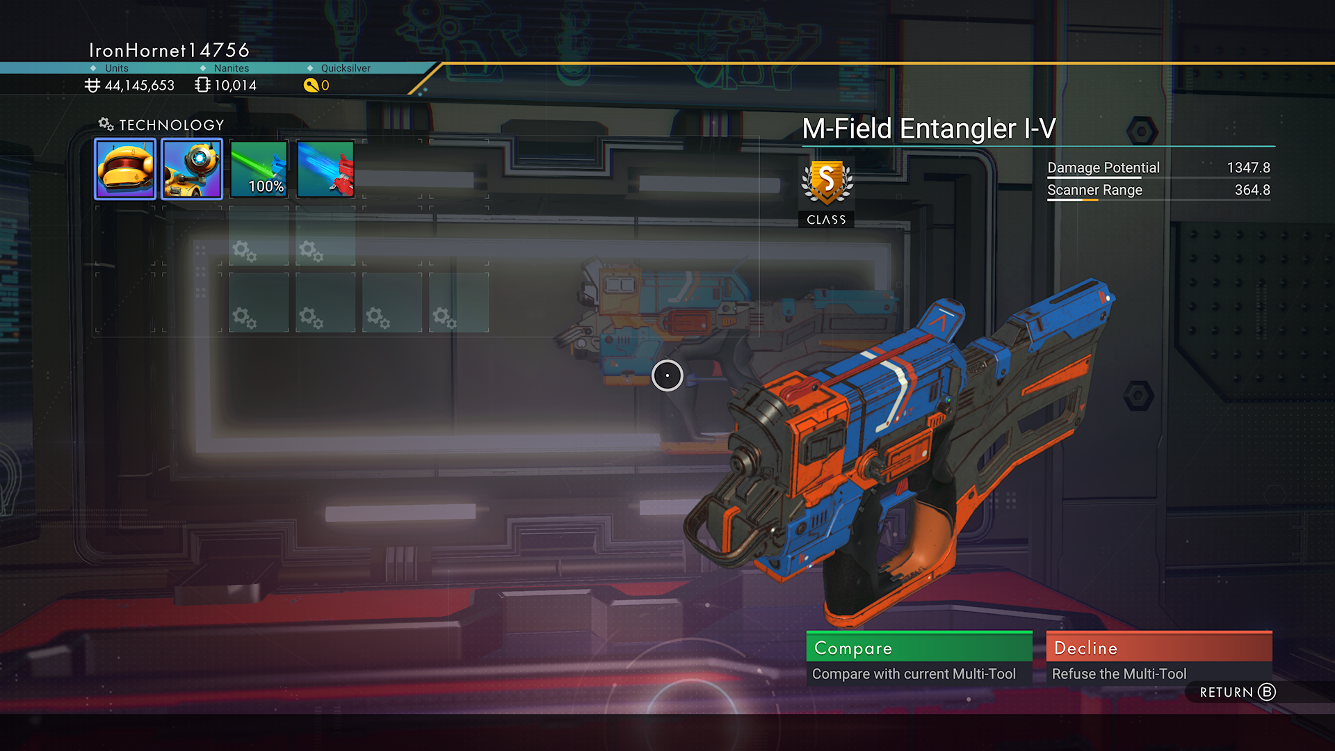 S class Multitool - Euclid | Scrolller