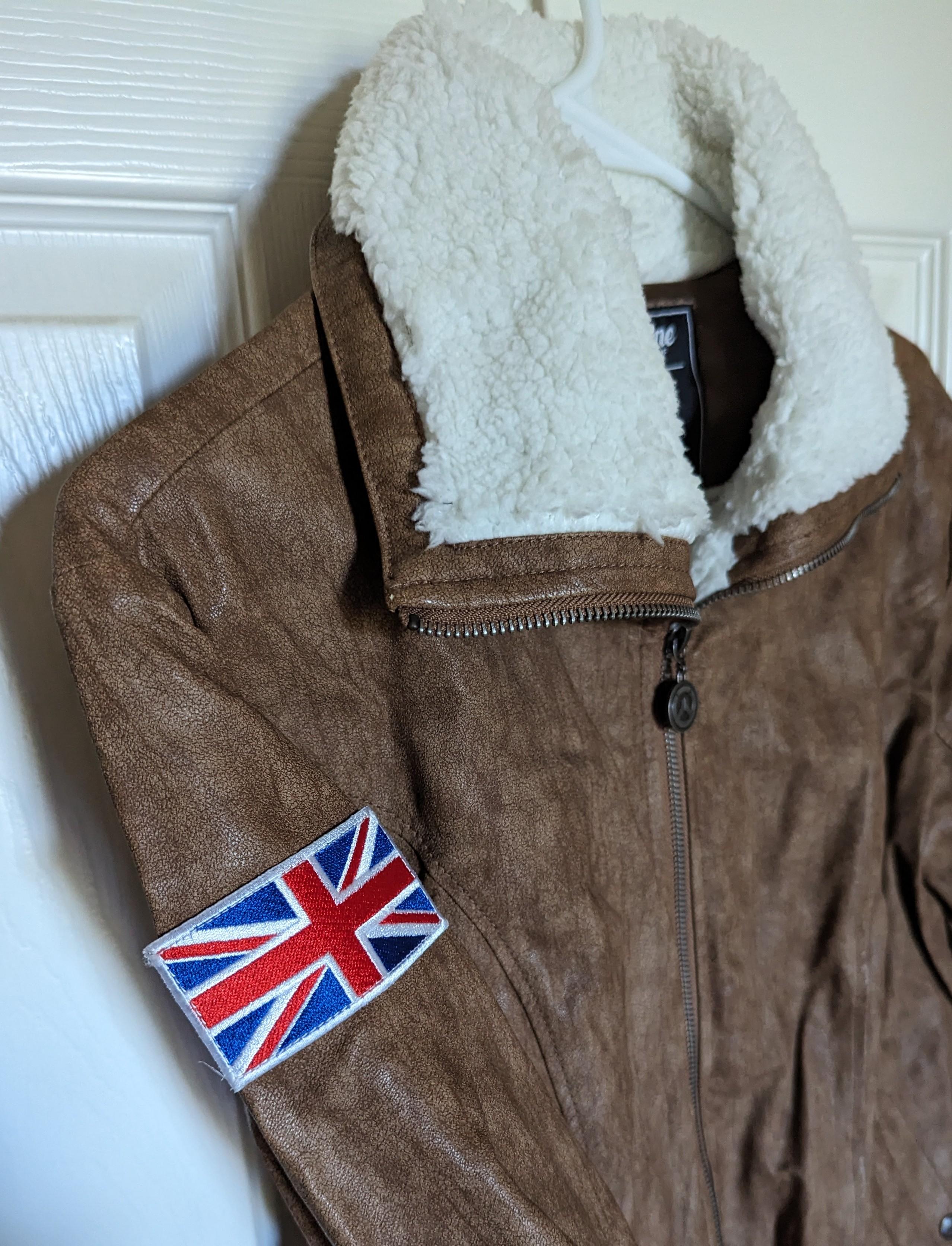 Tracer Bomber Jacket (How could I give this away?) | Scrolller