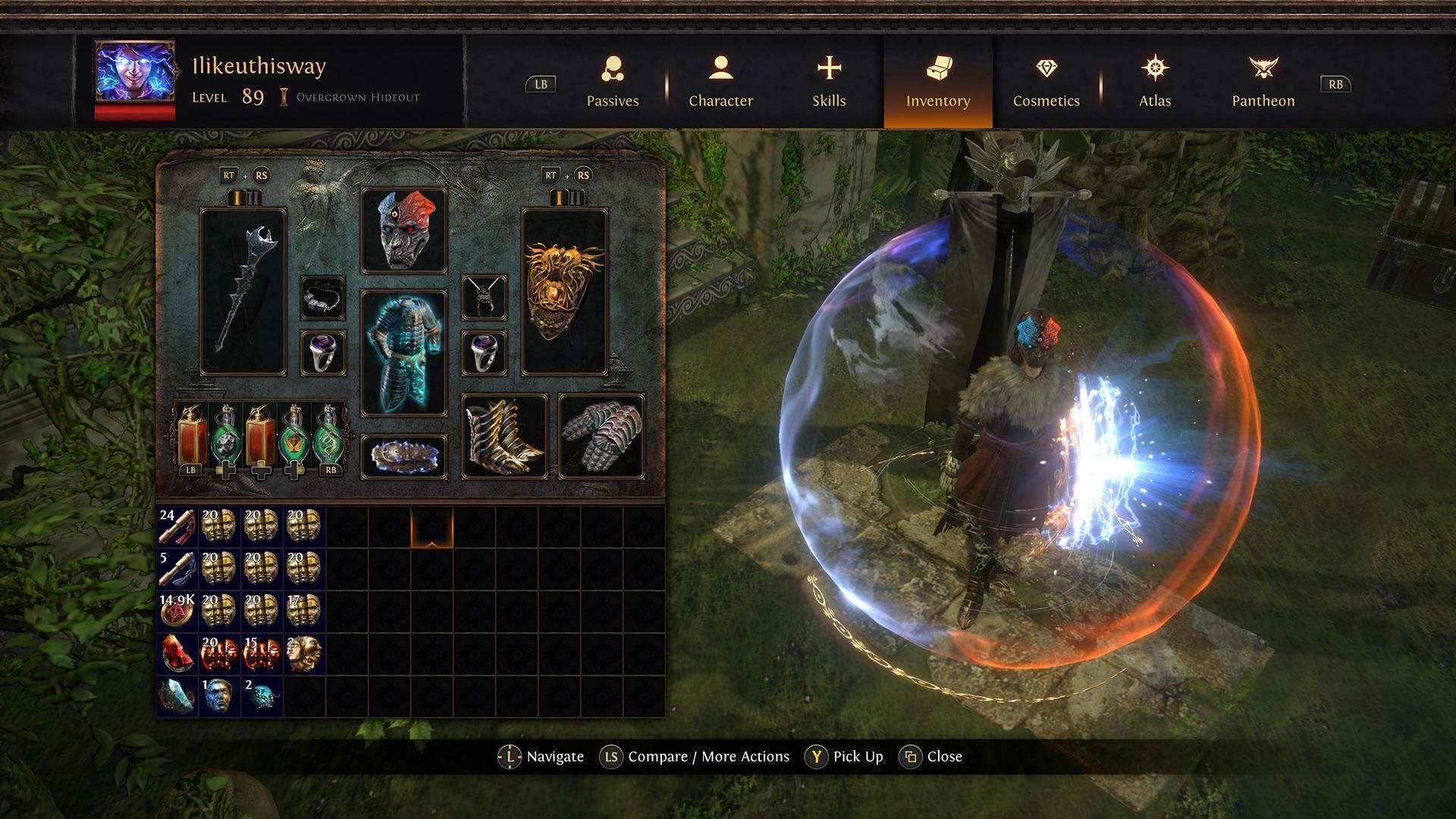 First time lucky | Scrolller