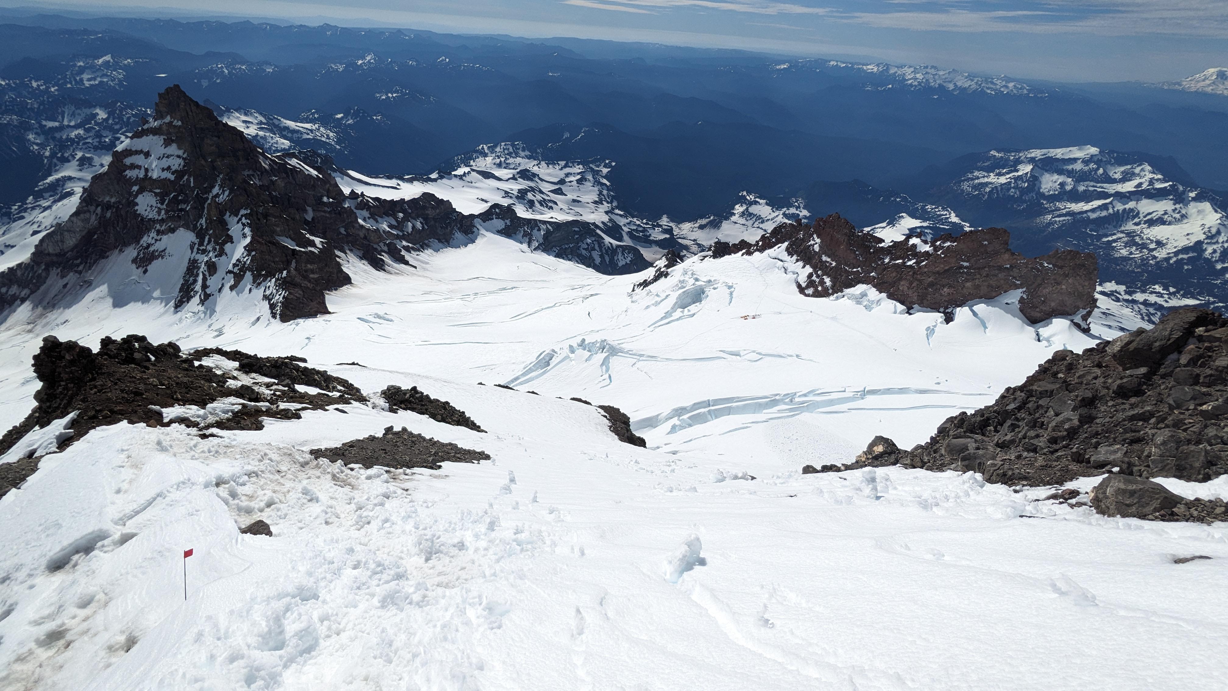 Rainier 6/8 awesome pics! | Scrolller