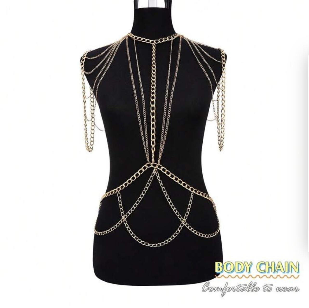 Chain/spike jewelry at concerts question | Scrolller