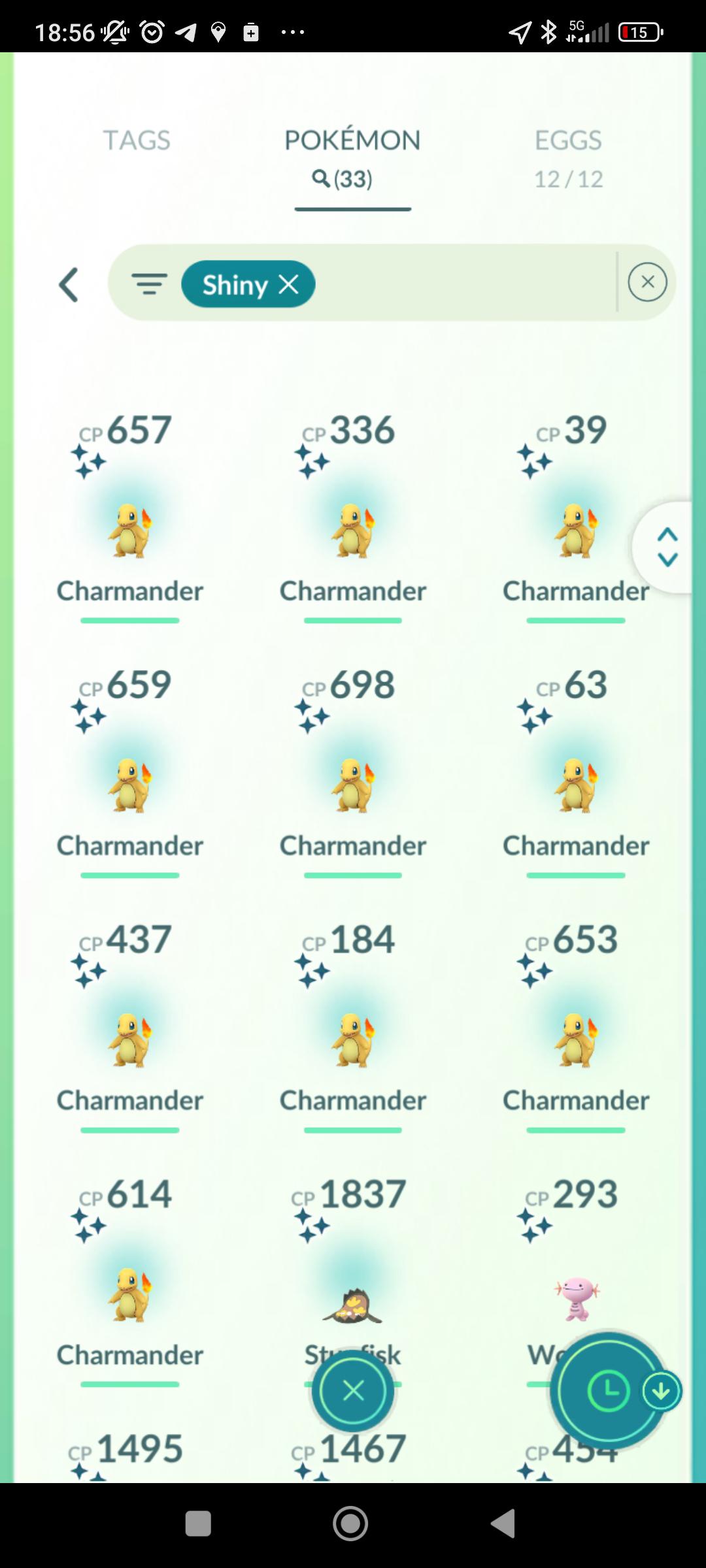 Charmander Com haul | Scrolller