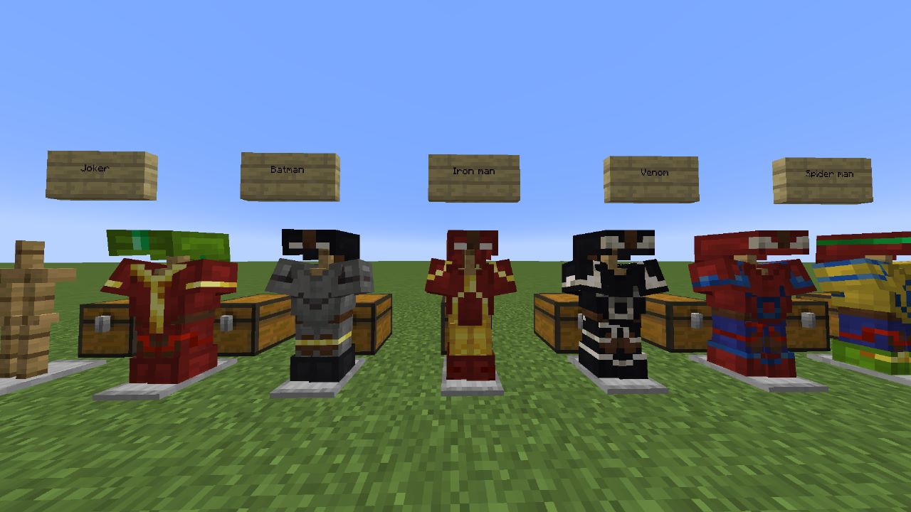 Discover more like Minecraft: Some more armor trim designs and Related Content | Scrolller