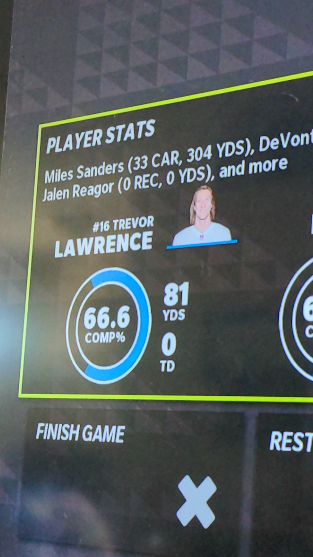 I broke Leshaun McCoys single game rushing record | Scrolller