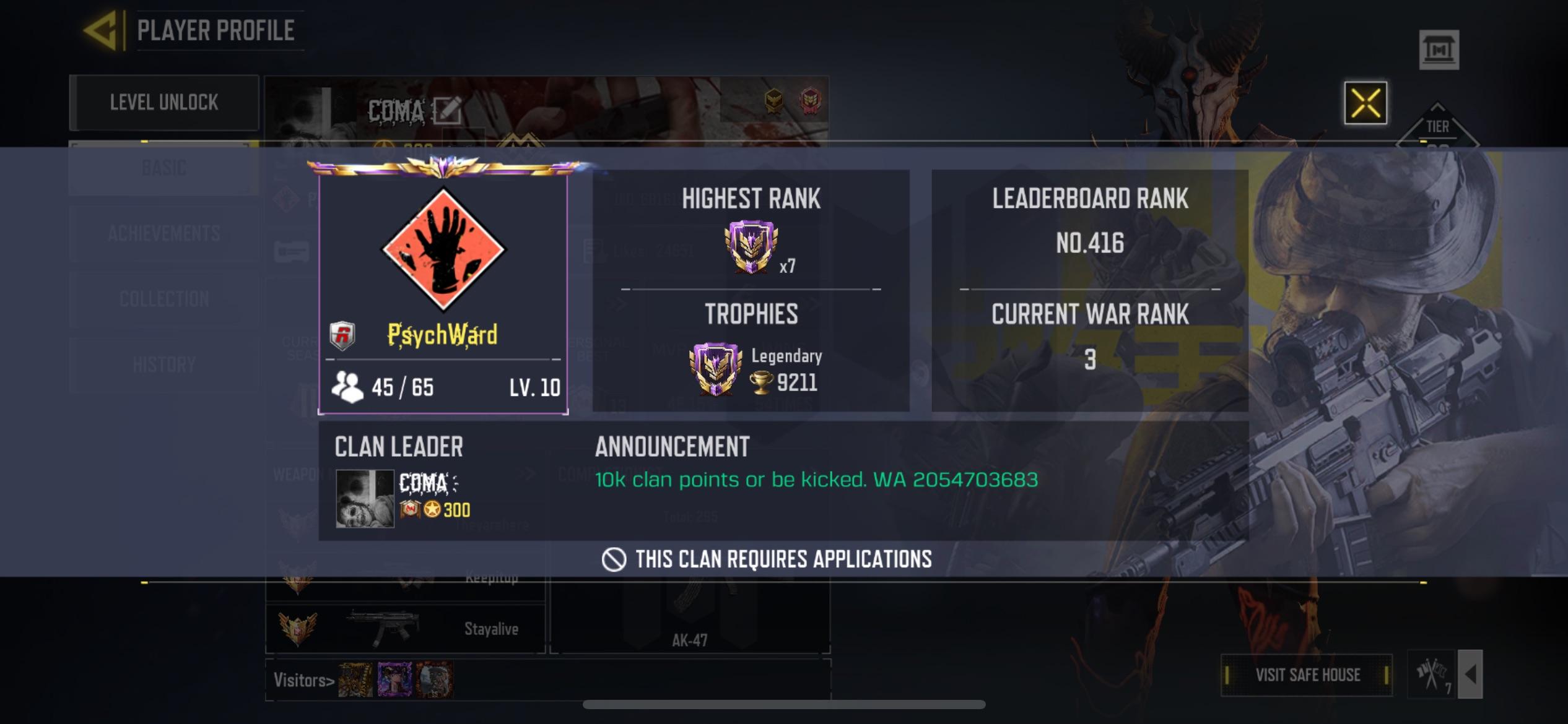 Discover more like CODM: Iso and Related Content | Scrolller