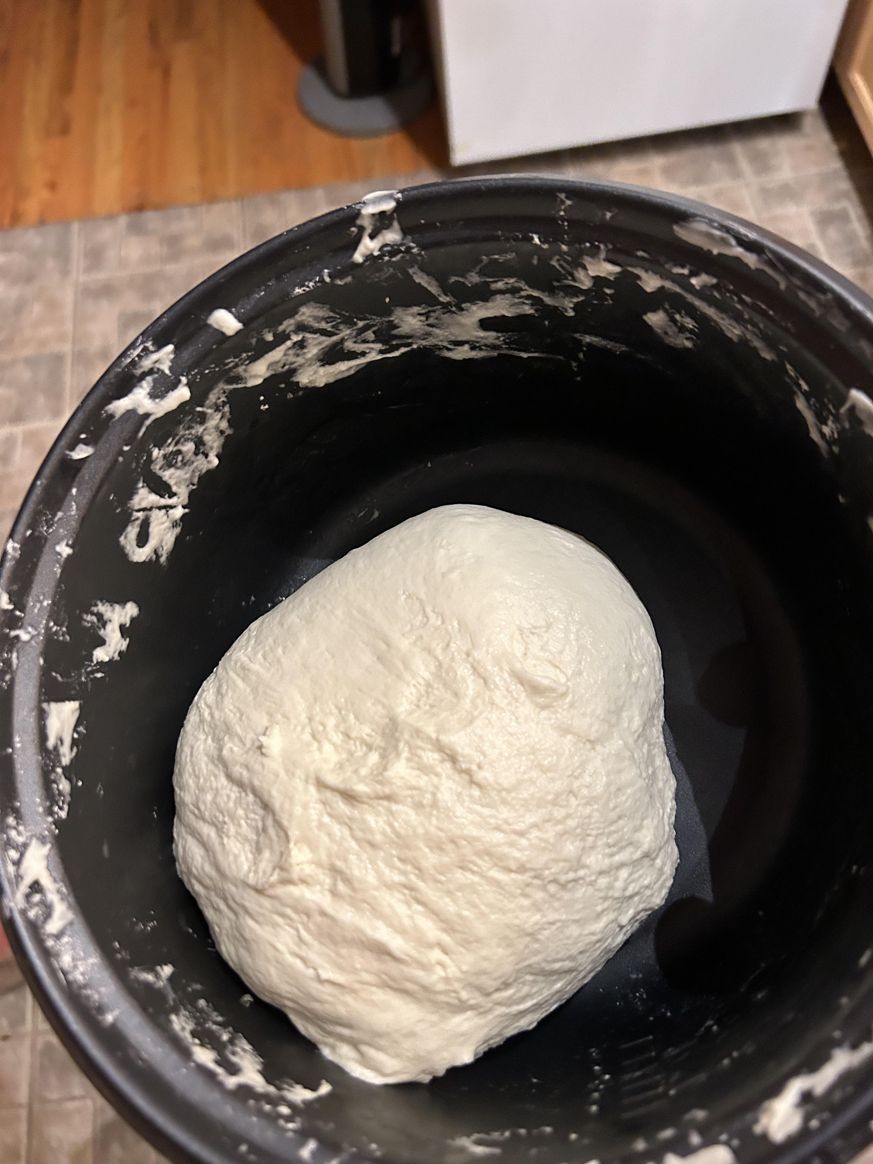 First attempt at bread...yes I'm read for the roasts | Scrolller