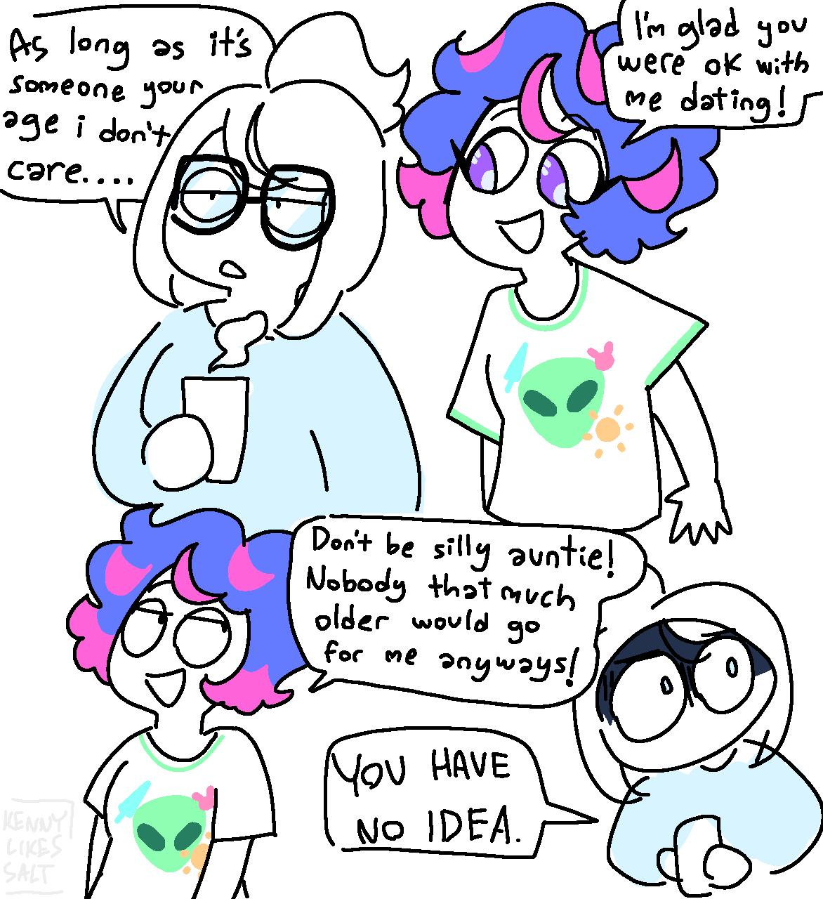 More Juno doodles! | Scrolller