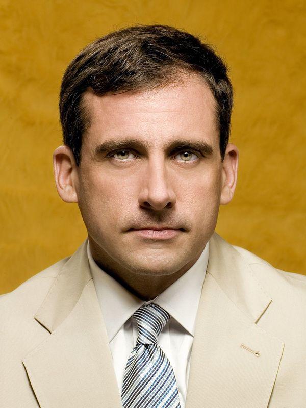Big Happy 60th Birthday to our favorite Office worker, Steve Carell! Born today, in 1962 ...