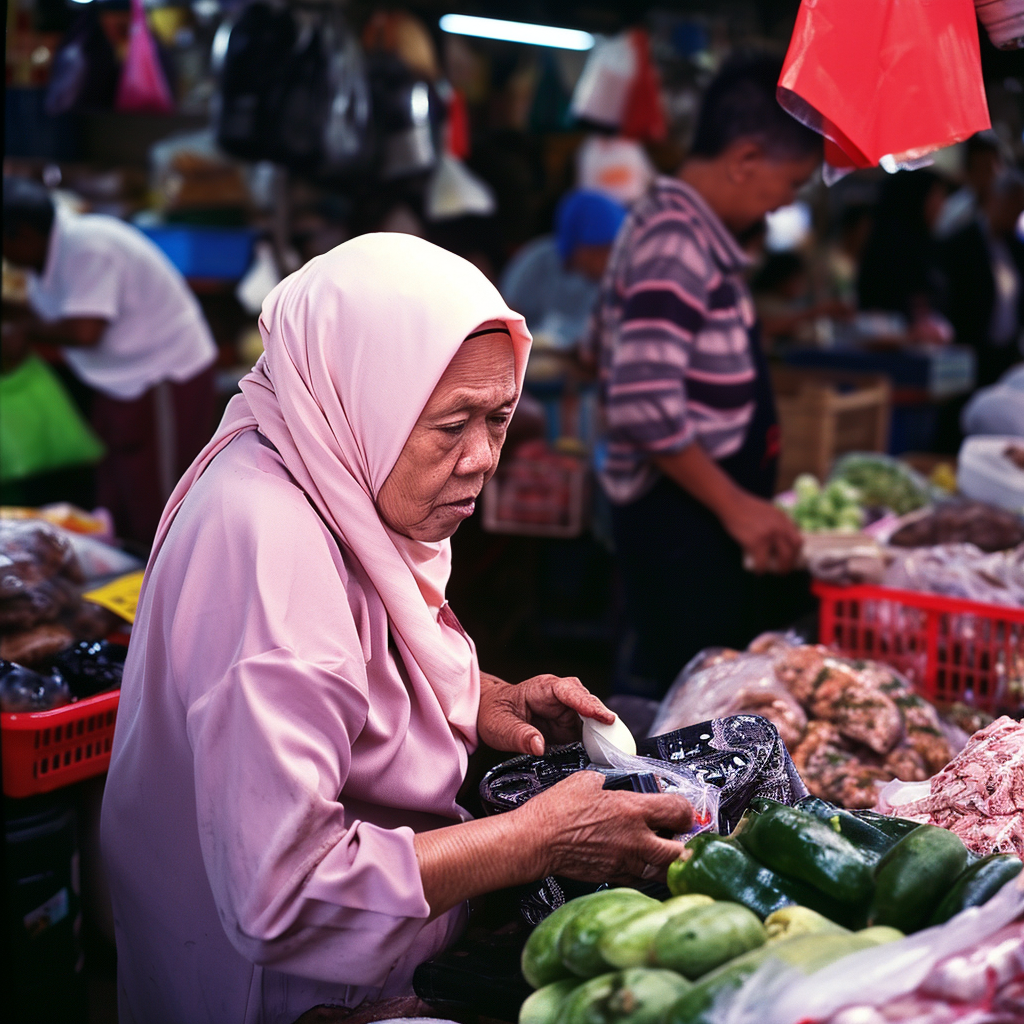 [Midjourney V6] Photorealism, scenes of Singapore generated with AI | Scrolller