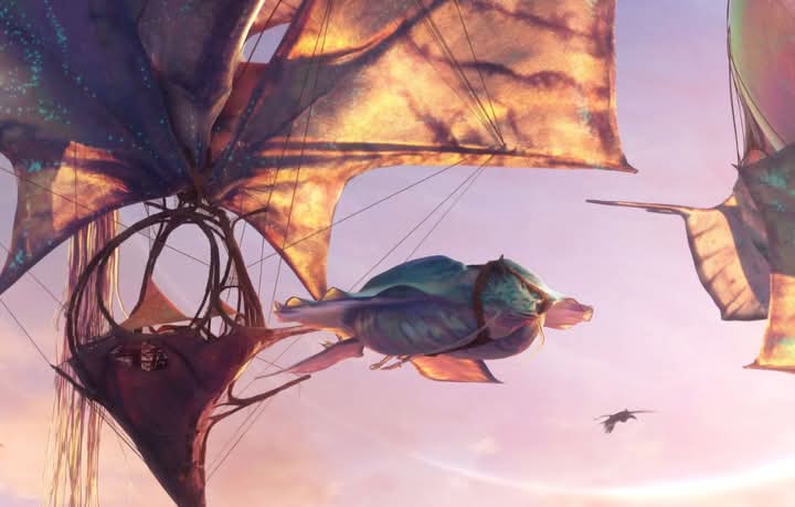 Medusoid and windray are colossal!! | Scrolller