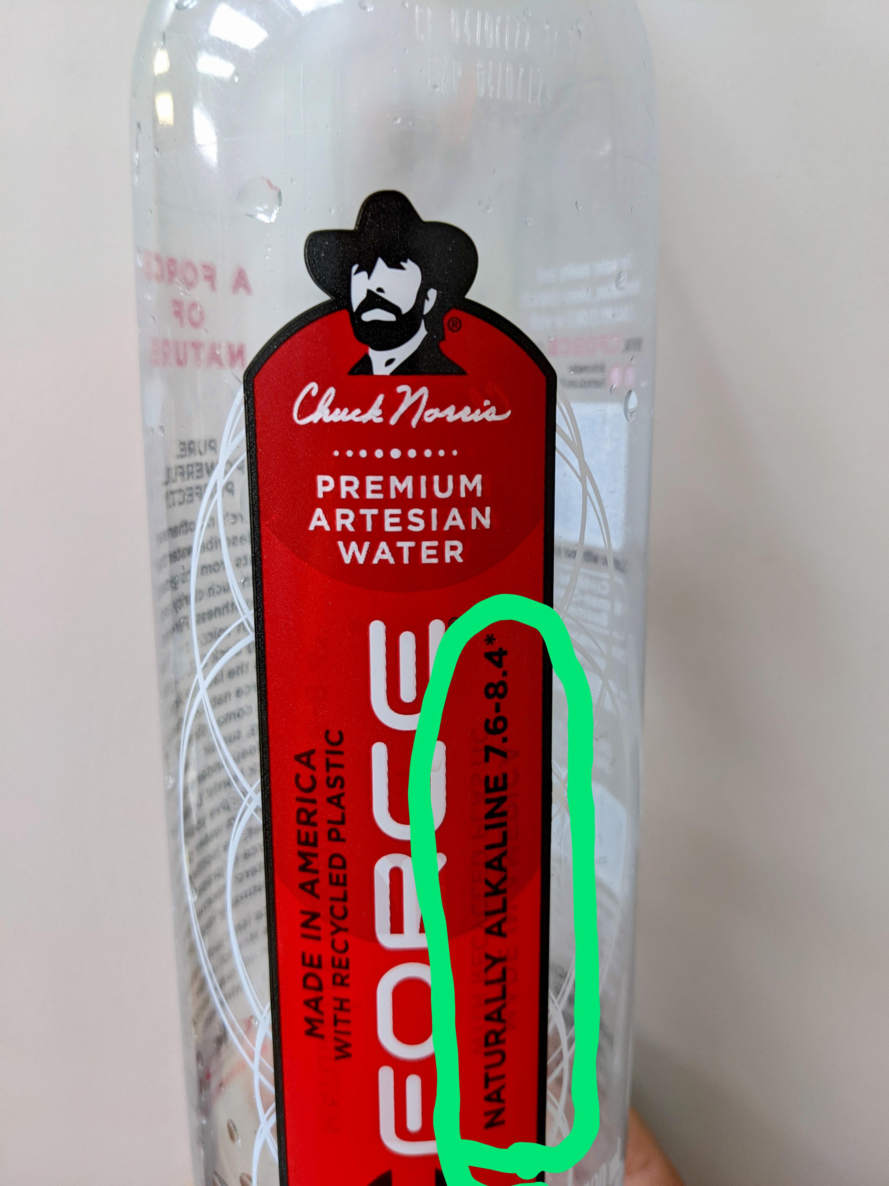 Our fellow Texan Chuck Norris, is a liar! | Scrolller