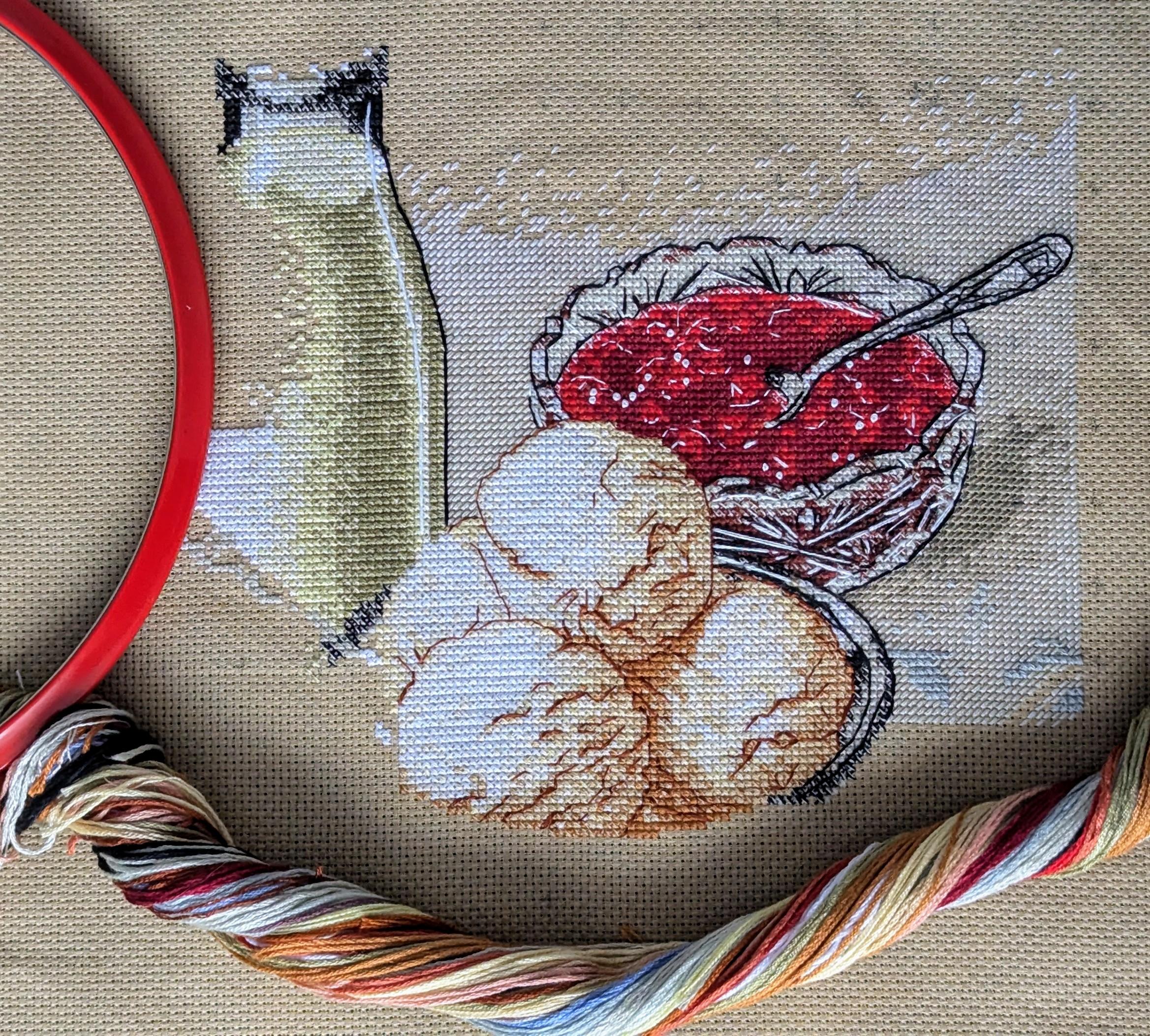 [WIP] Cherry Ice Cream update | Scrolller