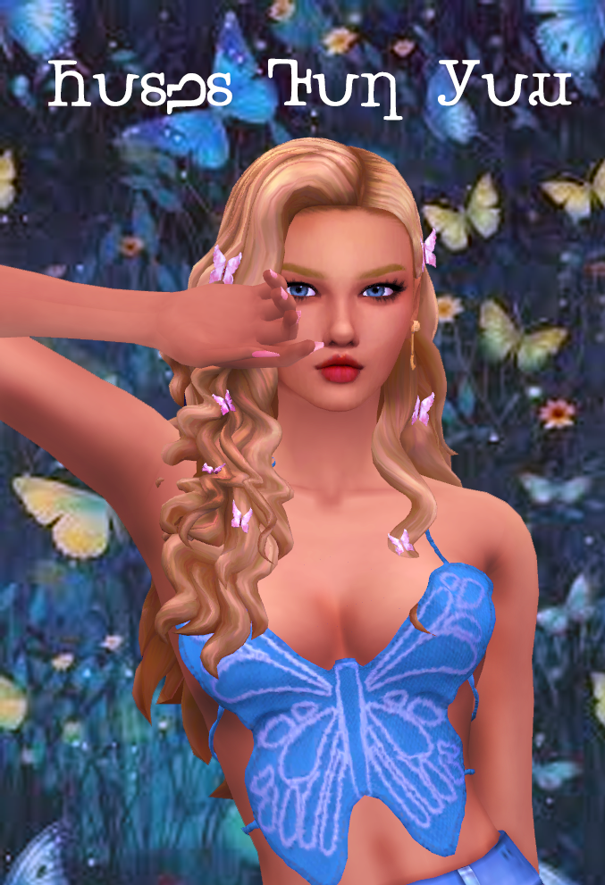 My sim has released an album | Scrolller