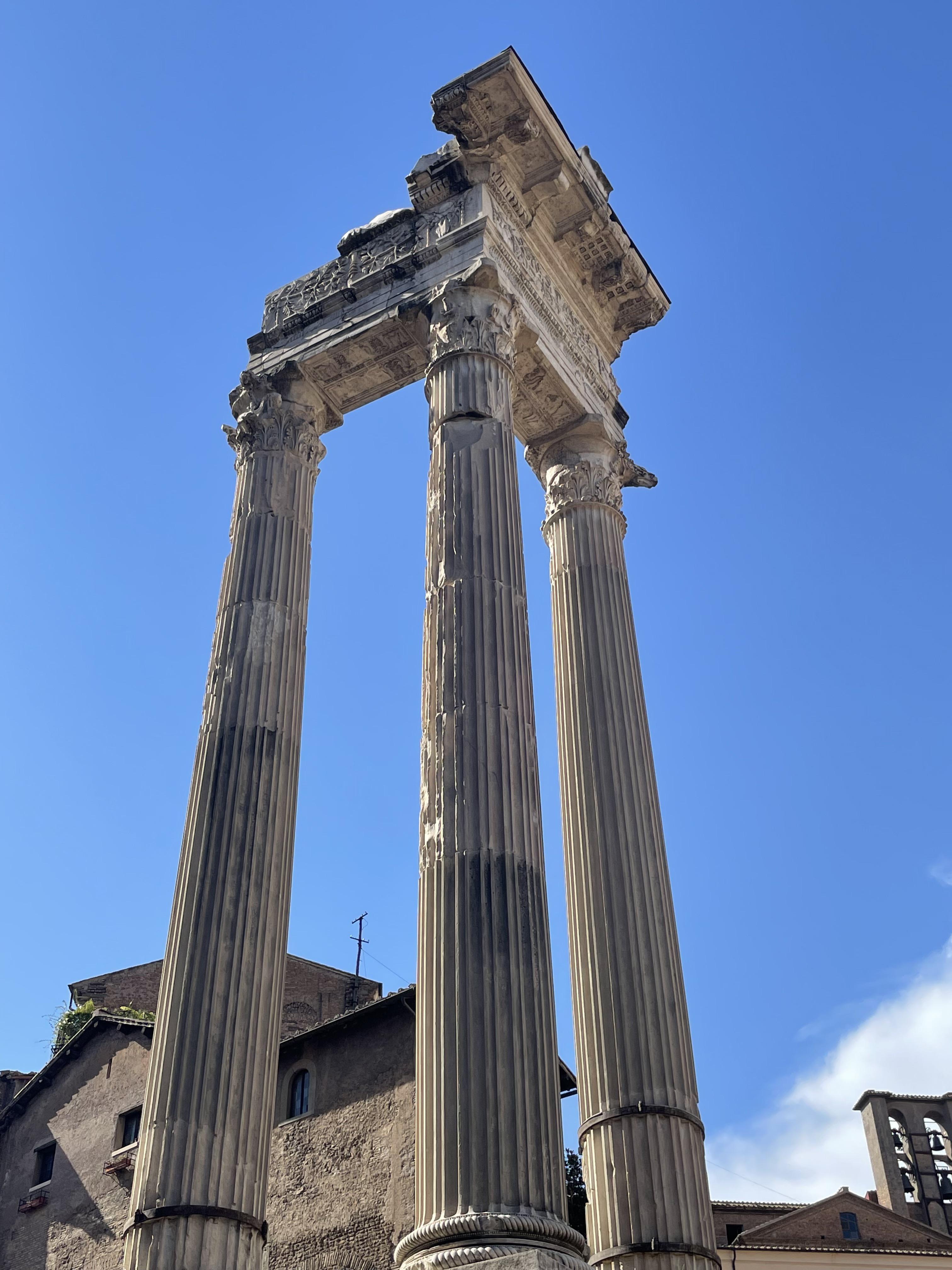 Rome: City of Ruins | Scrolller