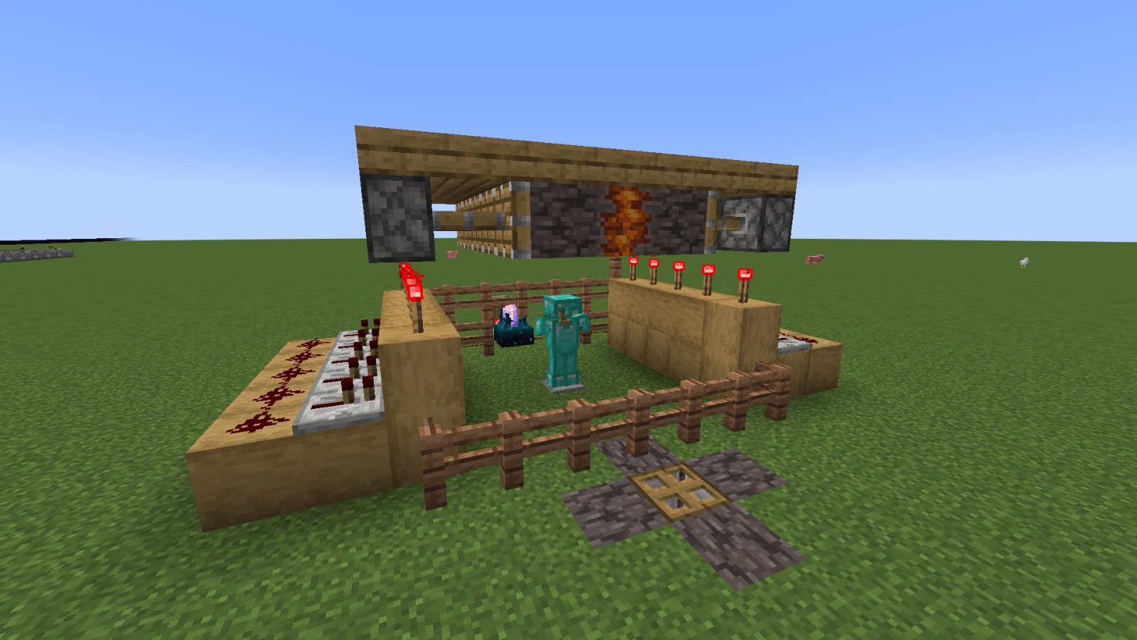 Basic resin farm | Scrolller