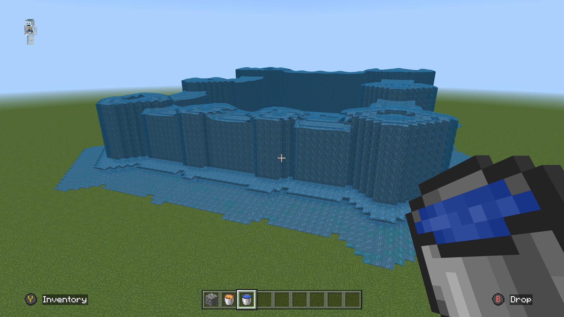 Lava casted castle | Scrolller