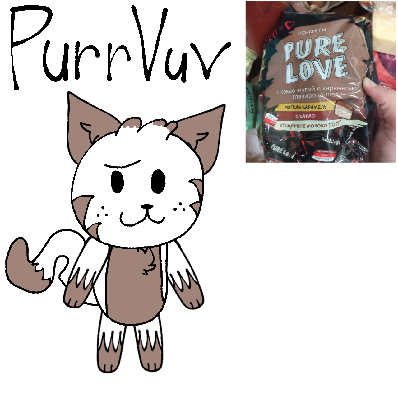 Rawsperri (My first Chikn Nuggit oc) in Environmental's au | Scrolller