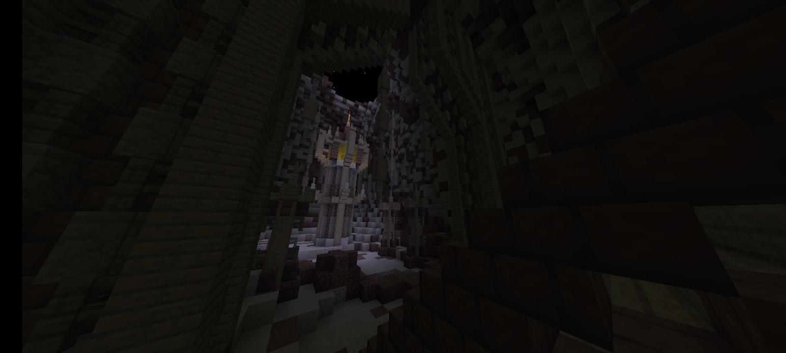 I'm creating a CTM map for Bedrock Edition (in progress) | Scrolller