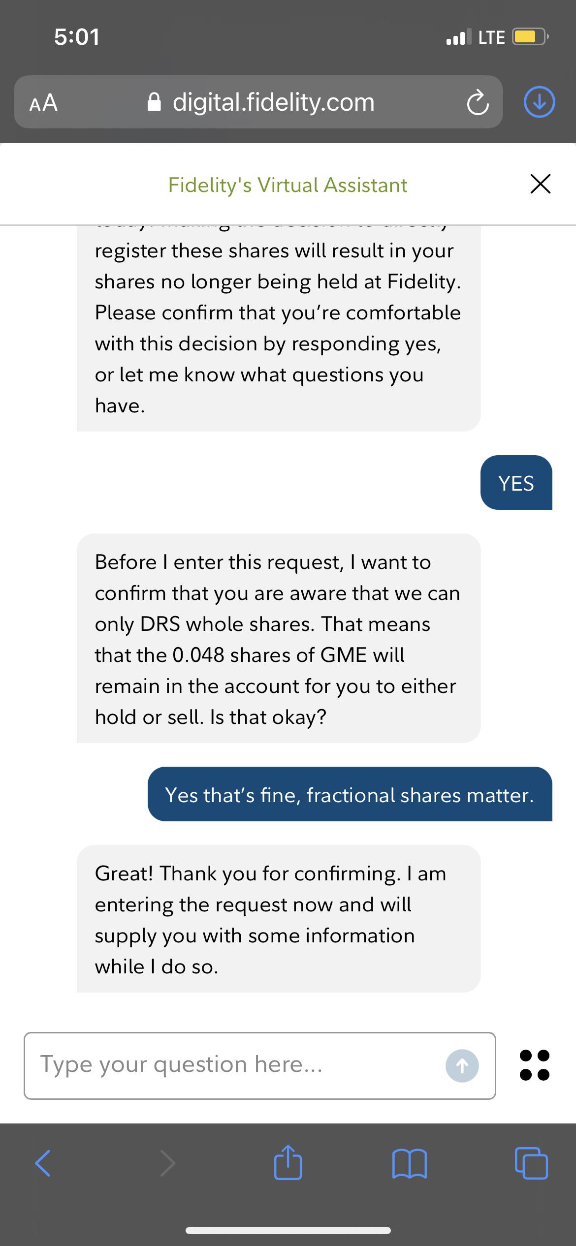 Buy the dip, make em pay the ripp. It’s the little wins I enjoy most 🚀🚀🚀 Buy, DRS, HODL ...