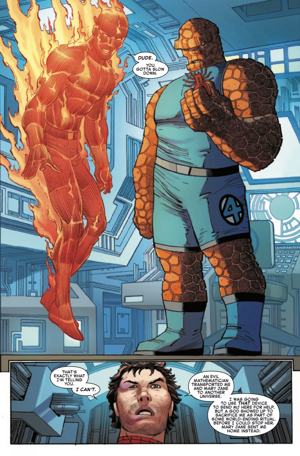 ASM #23 preview. | Scrolller