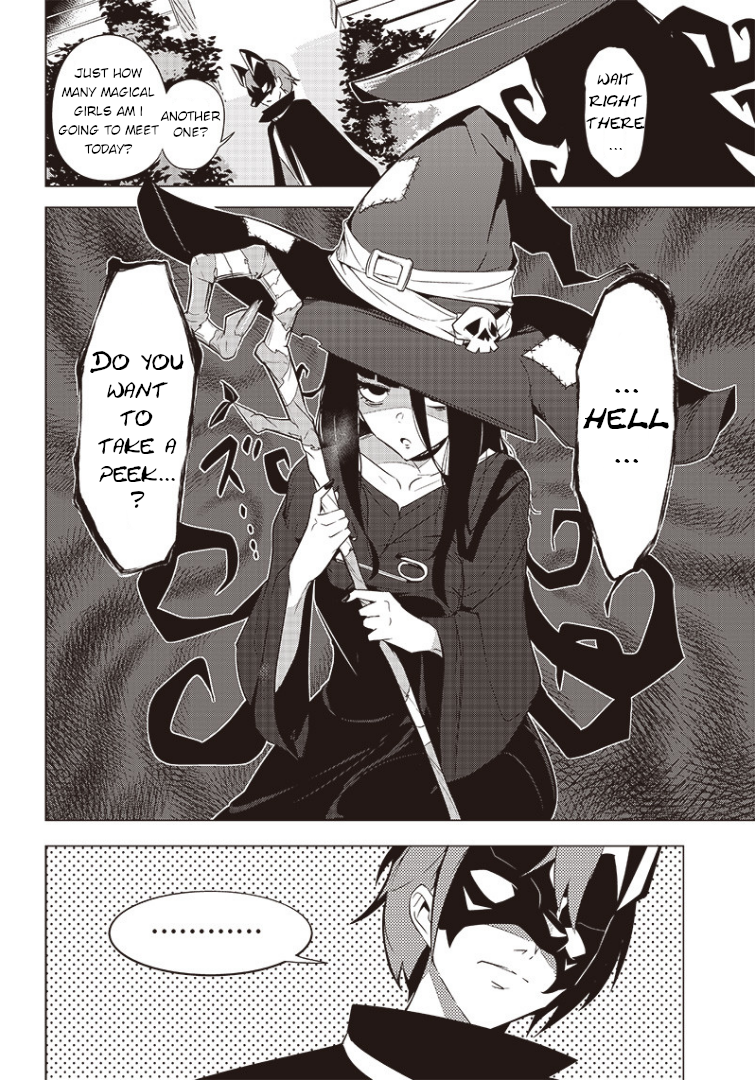 [DISC] Gachi Mahou Shoujo (Oneshot) | Scrolller