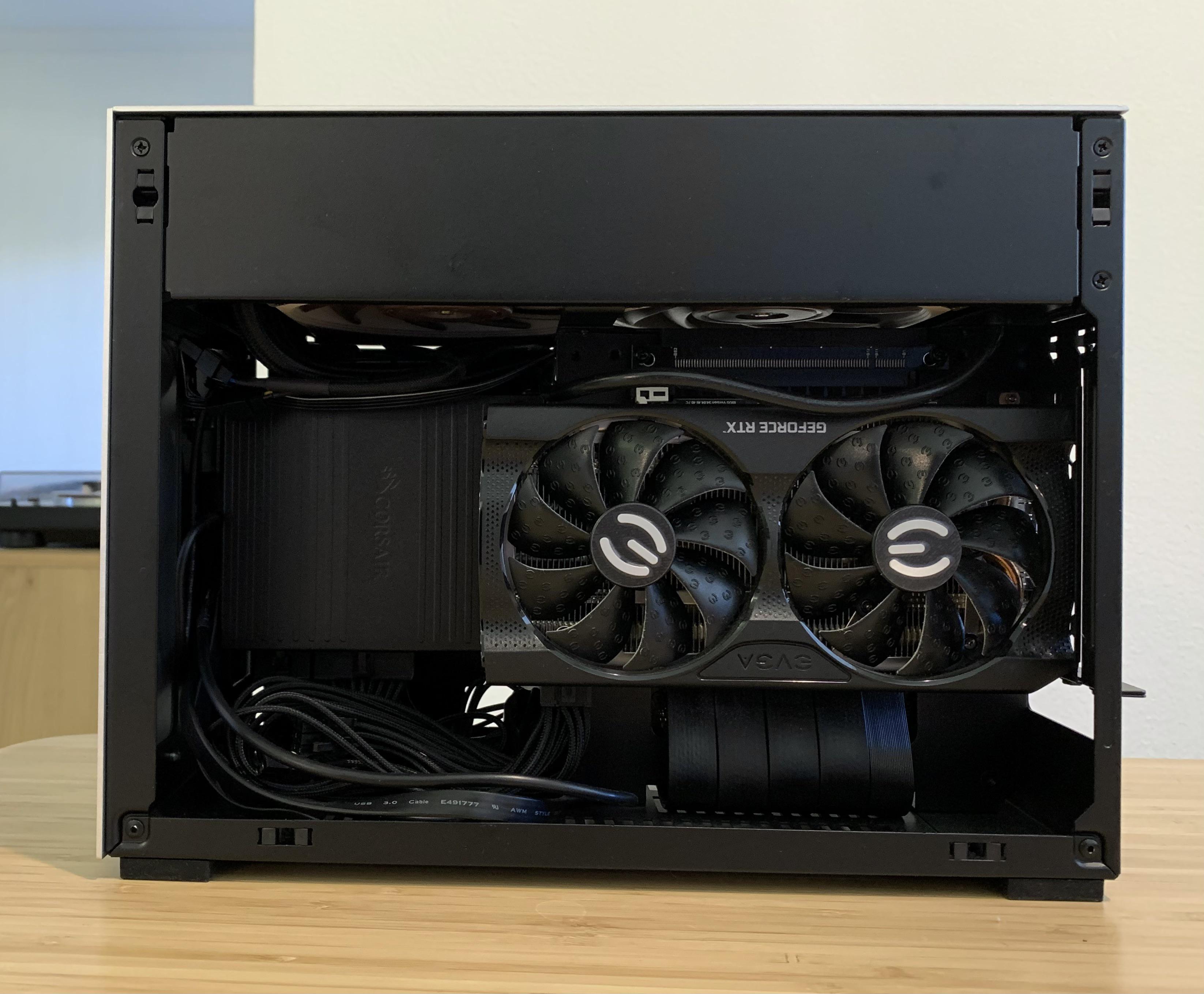 Tiny GPU for the tiny DAN H2O | Scrolller