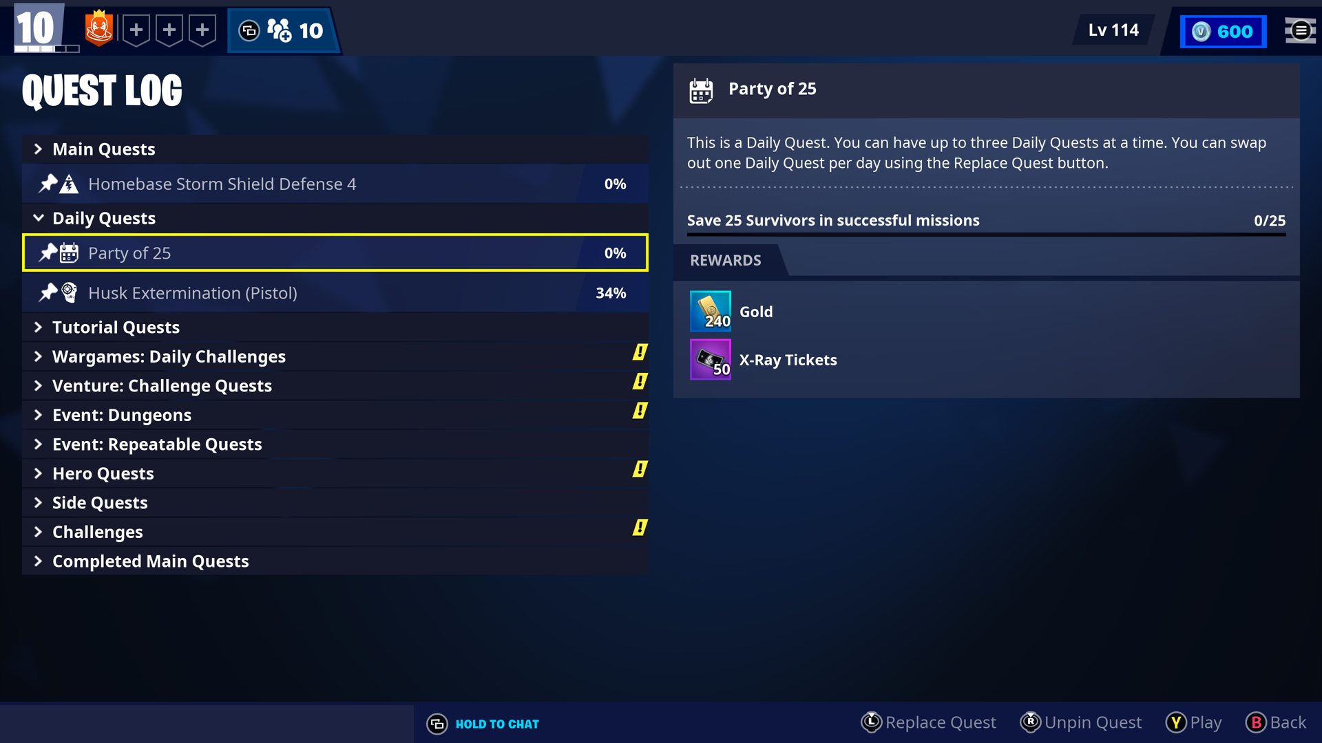 Is there something wrong with the rescue survivor mission? | Scrolller